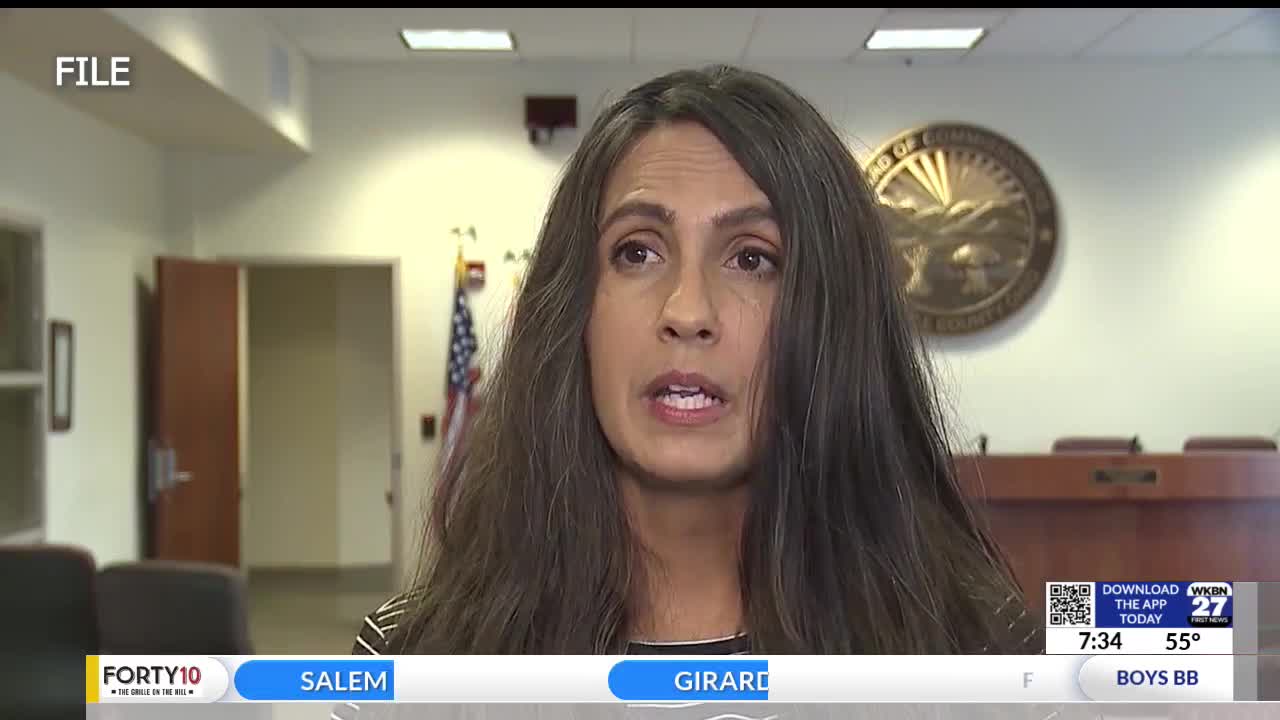 Civil Rights lawsuit against Trumbull County Commissioner Niki Frenchko ...