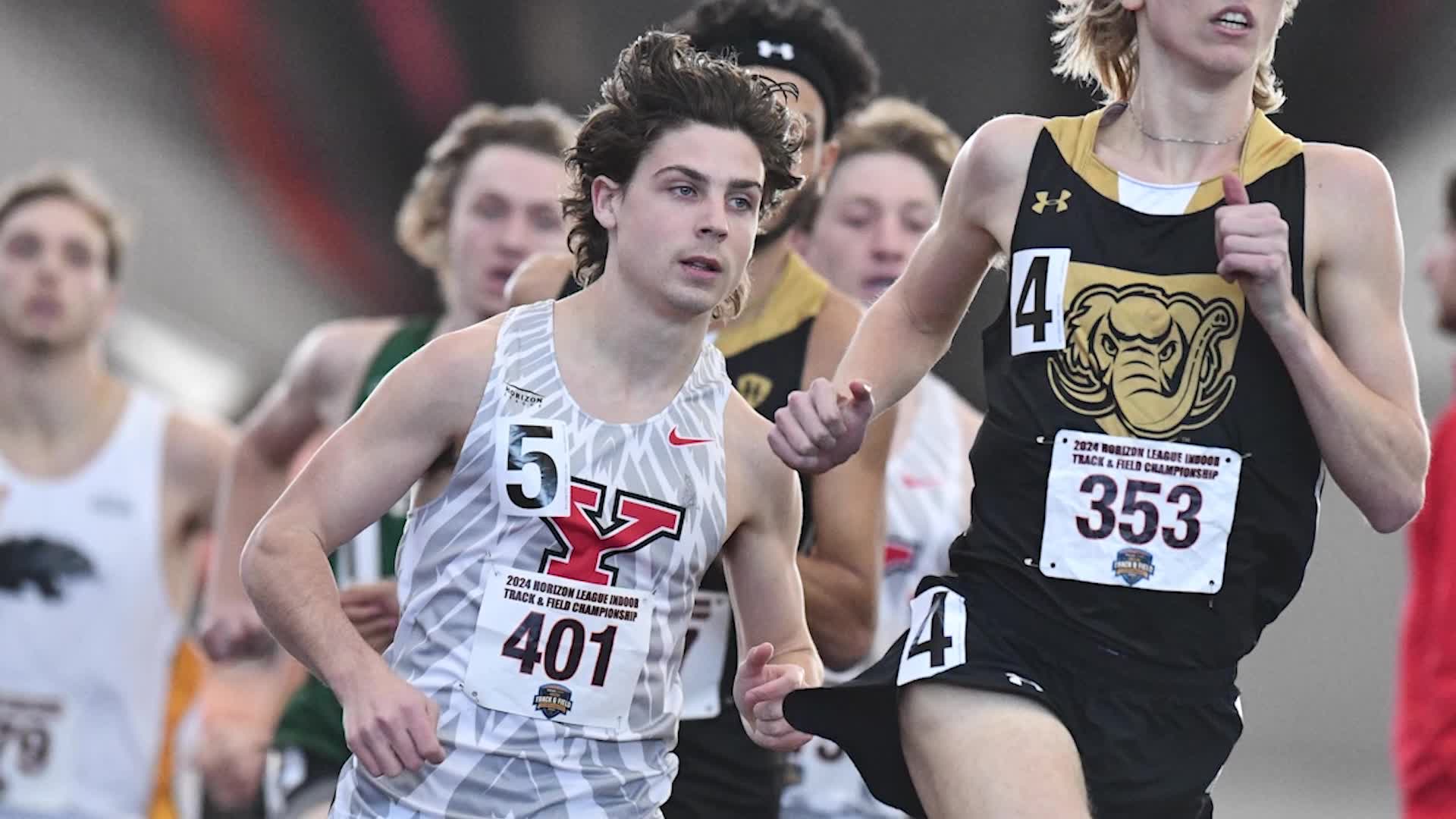 Cross country, track senior named YSU Scholar Athlete – WKBN.com