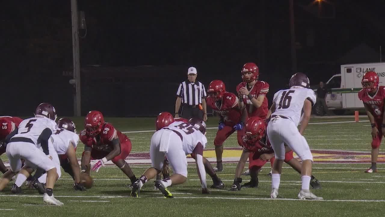 Chaney stand-out football player named Student Athlete of the Week ...