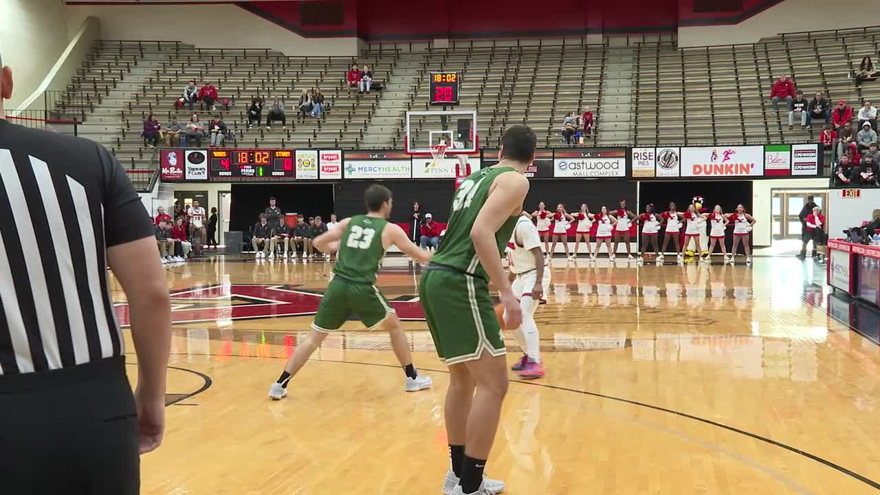 YSU Men’s basketball on 3-game win streak after dominant win – WKBN.com YSU Men’s basketball on 3-game win streak after dominant win – WKBN.com