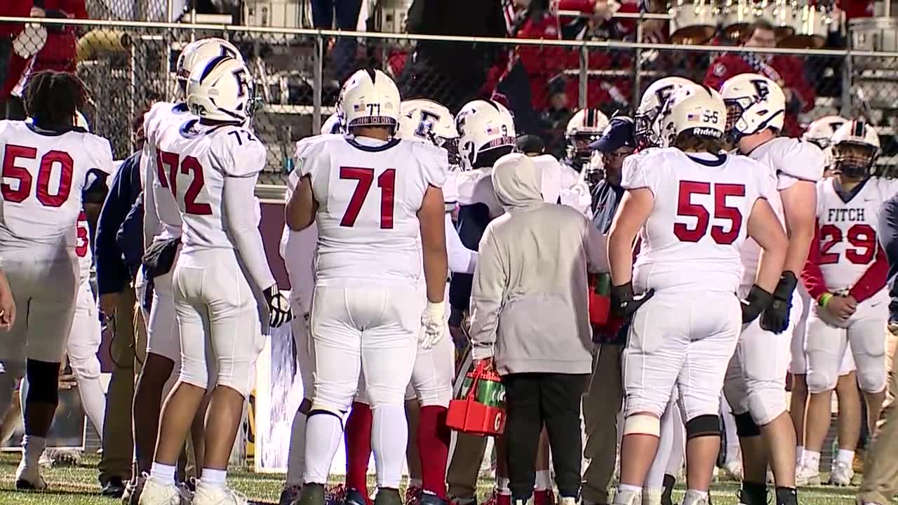 Highlights: Austintown Fitch vs. Walsh Jesuit high school football ...