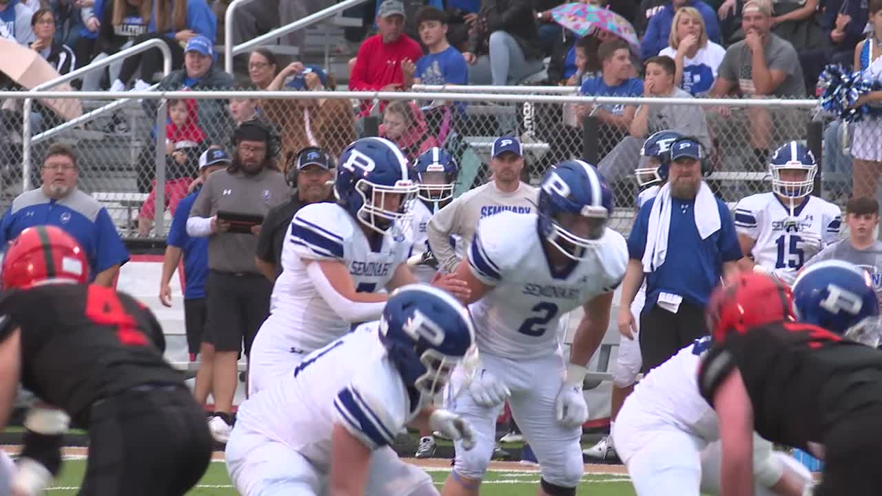 Poland Bulldogs vs. Howland Tigers high school football game recap ...