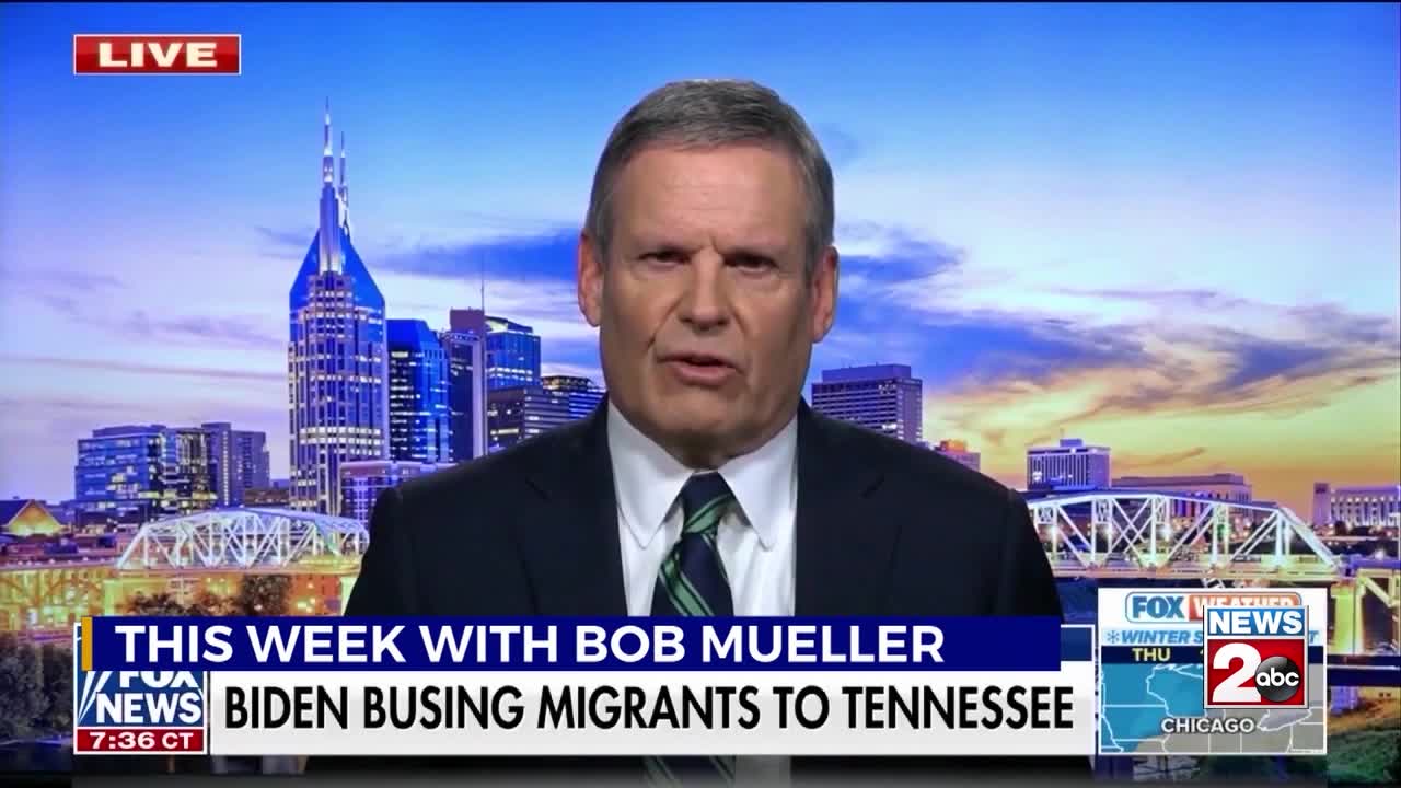 This Week with Bob Mueller: December 25, 2022 – WKRN News 2