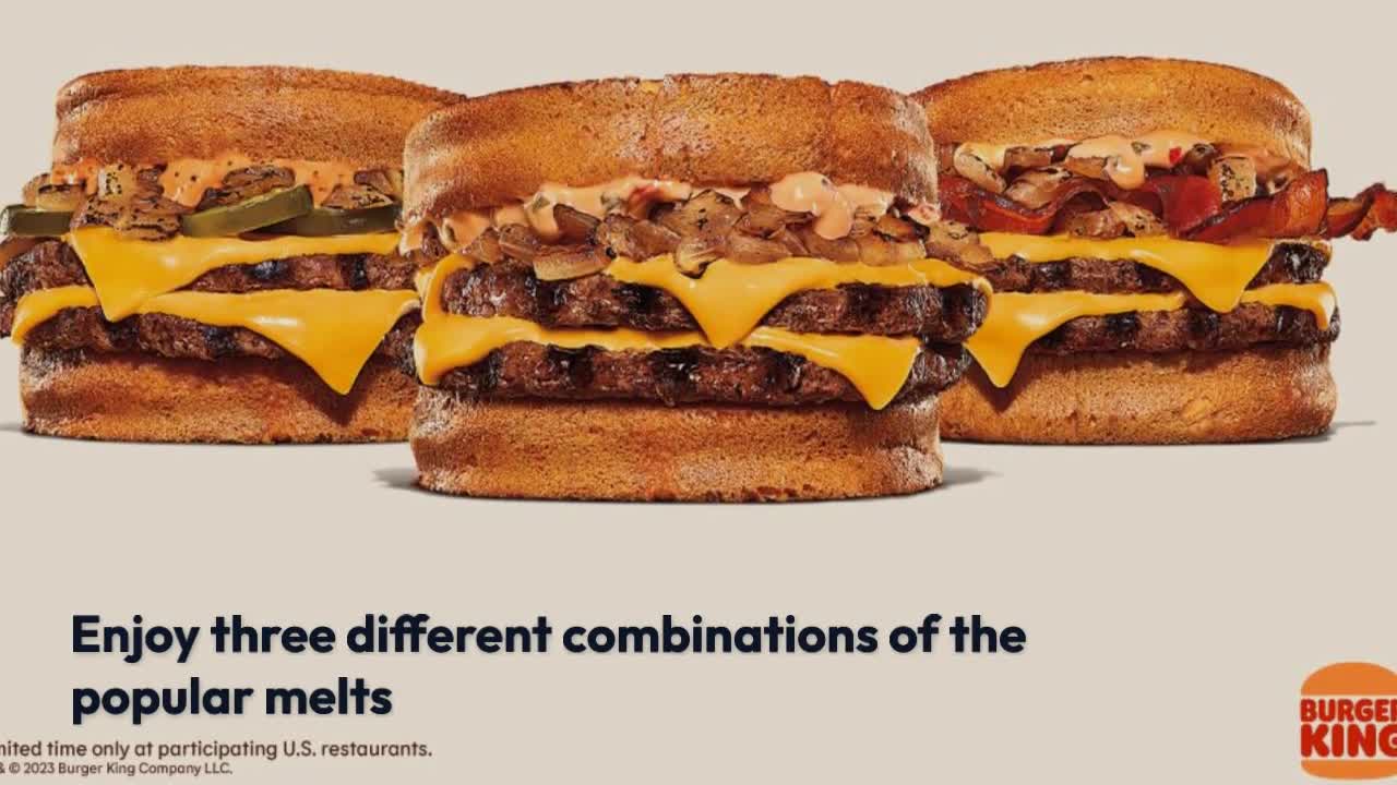 Burger King testing new menu item in Nashville +L5V – WKRN News 2