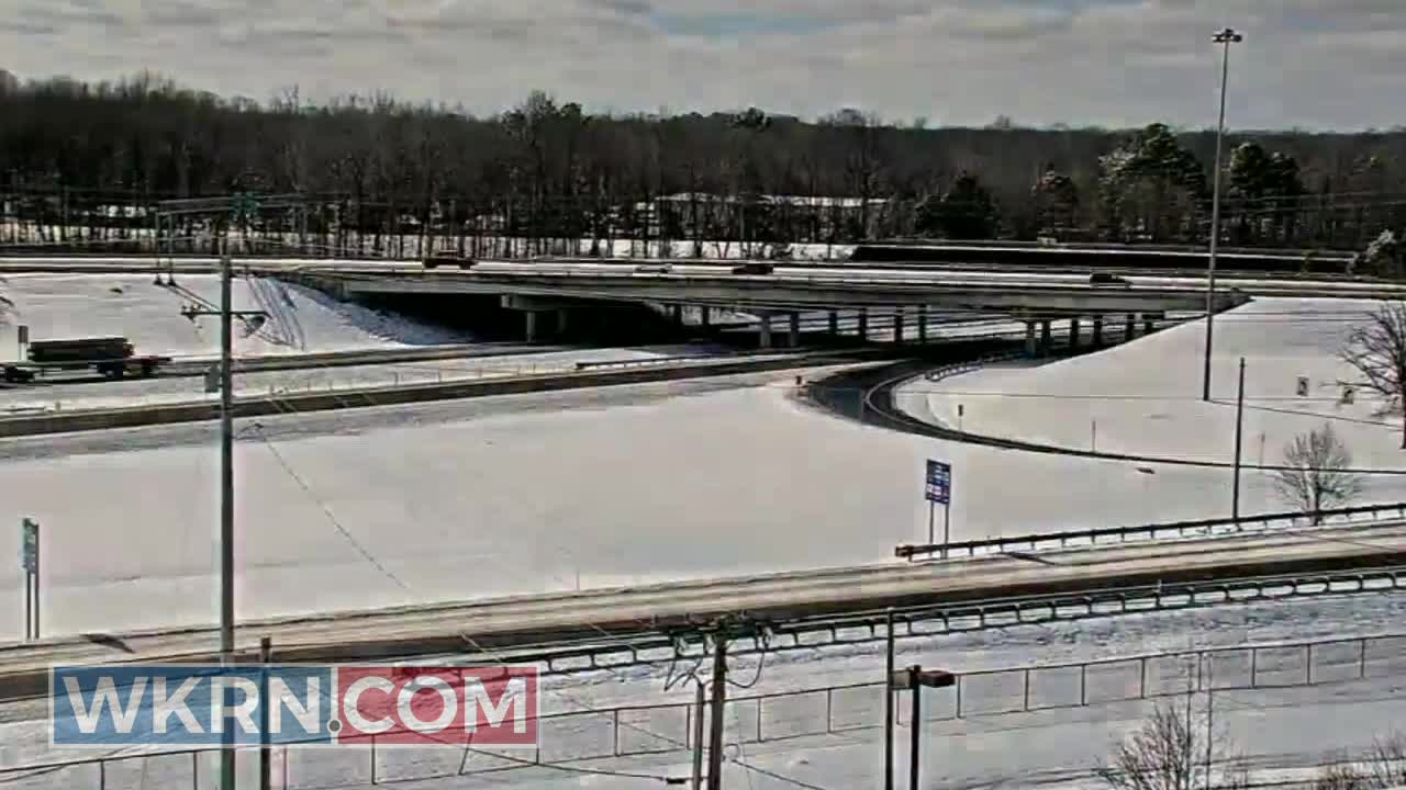 VIDEO: Time-lapse of week of winter weather in Dickson, TN – WKRN News 2