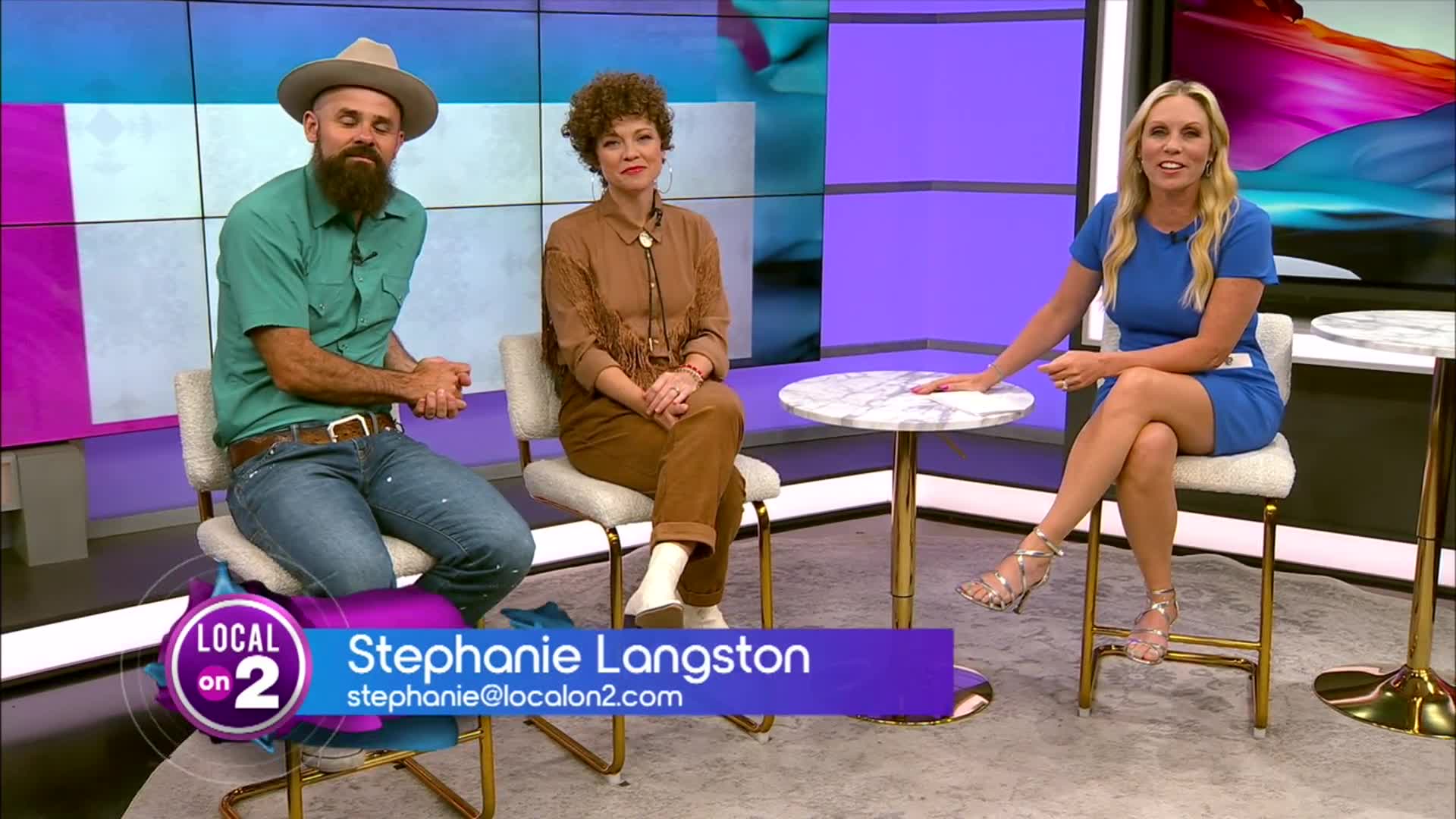 Goldpine: New Album “Three” Out July 11 – WKRN News 2