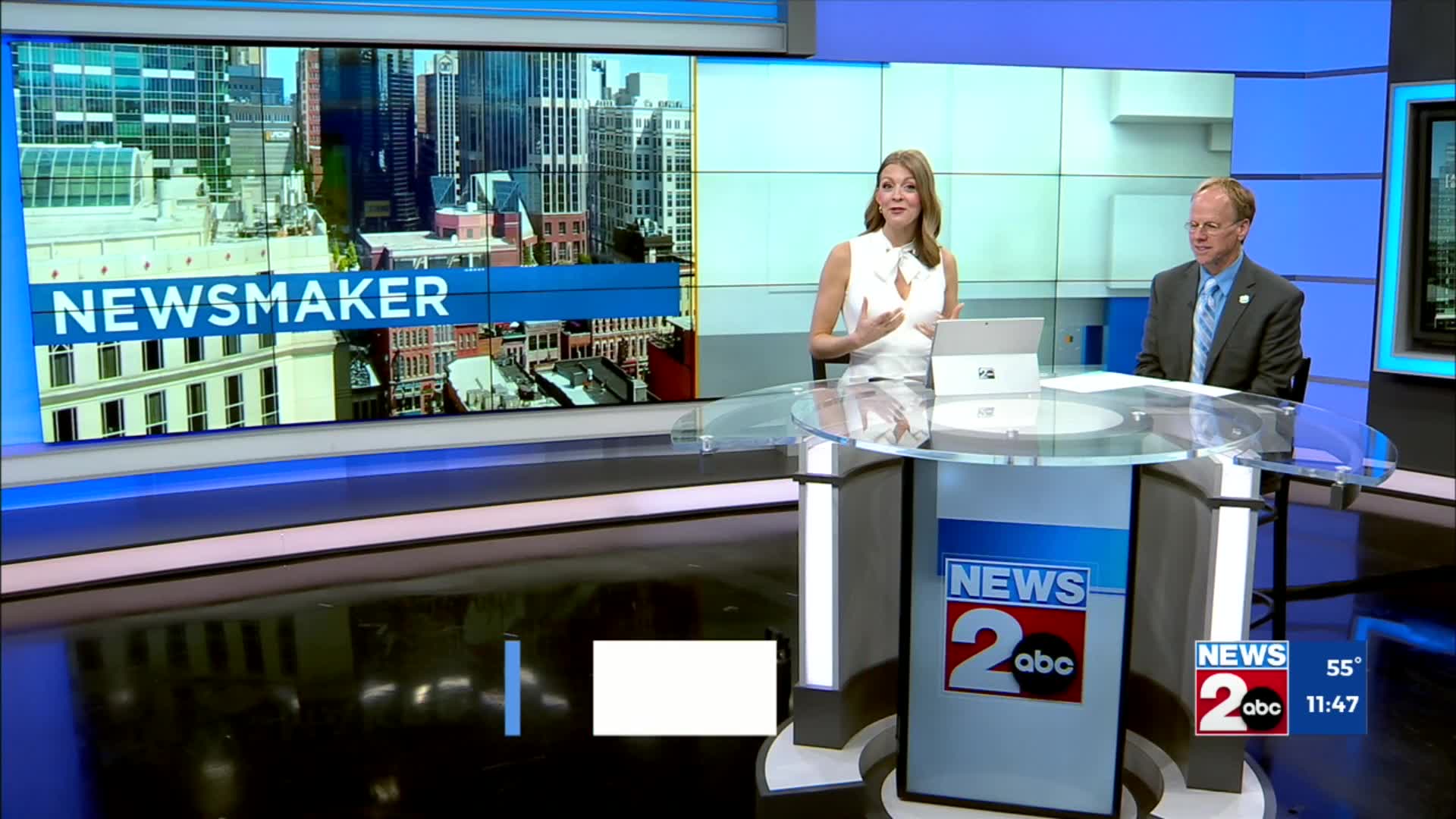 Newsmaker: Hendersonville Mayor Jamie Clary – WKRN News 2