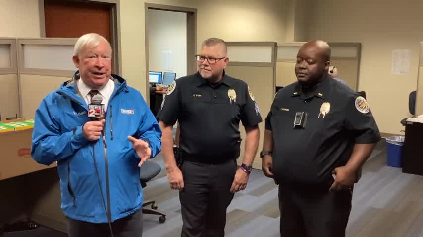 2 Gives Back: MNPD alternative police response team – WKRN News 2