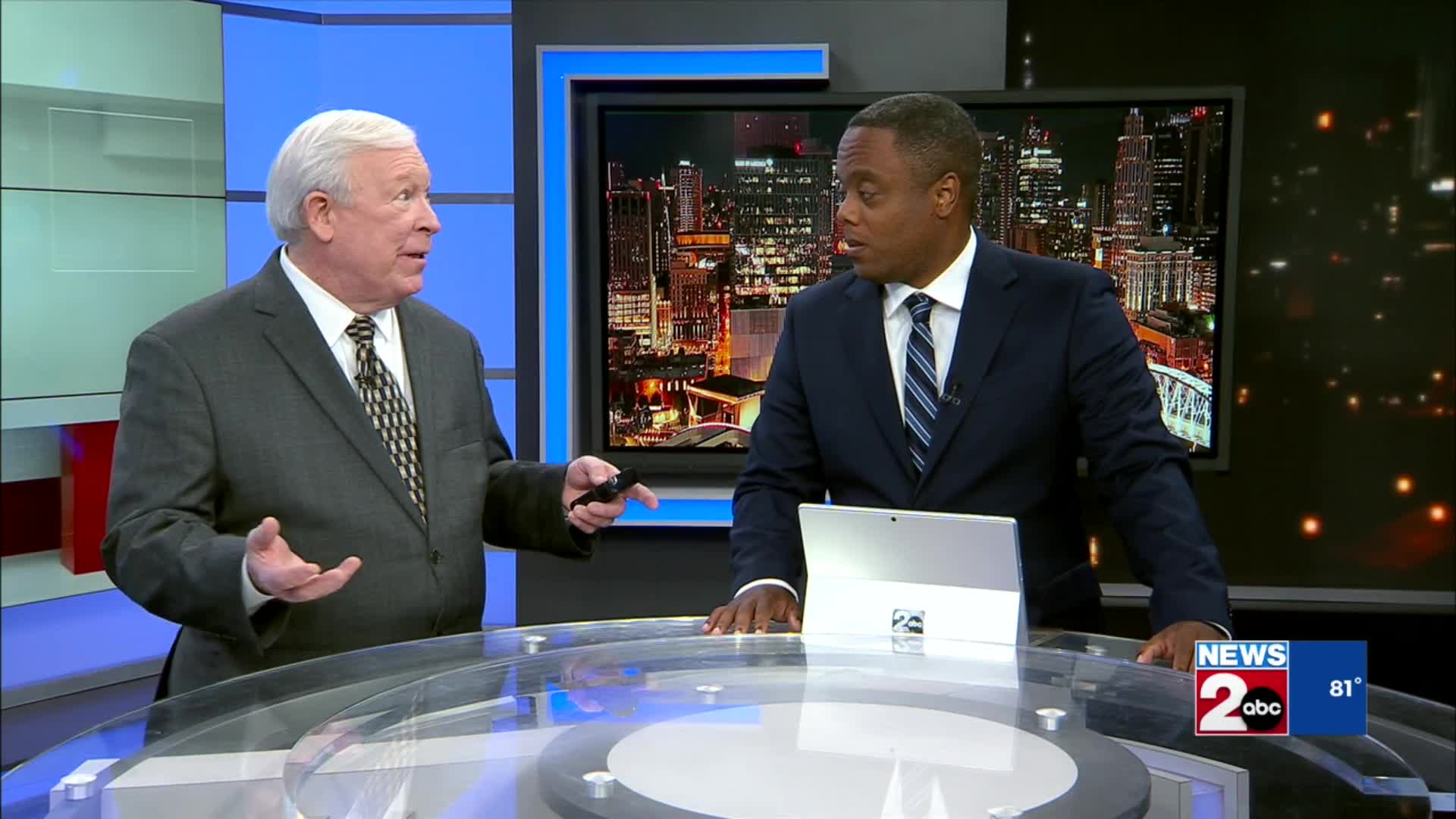 Sunday Night Update – WKRN News 2
