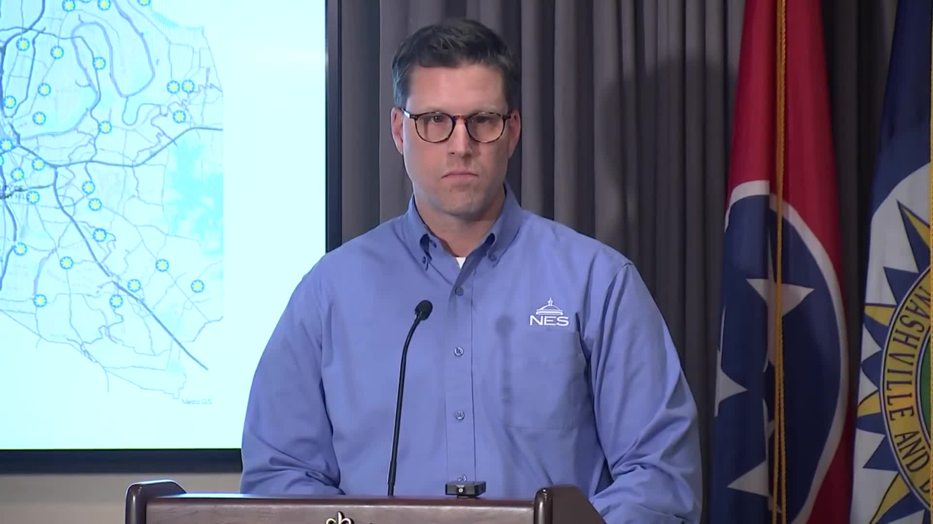 NES explains deployment of linemen through winter storm – WKRN News 2