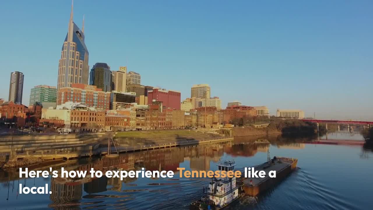 How to experience TN like a local, according to National Geographic ...