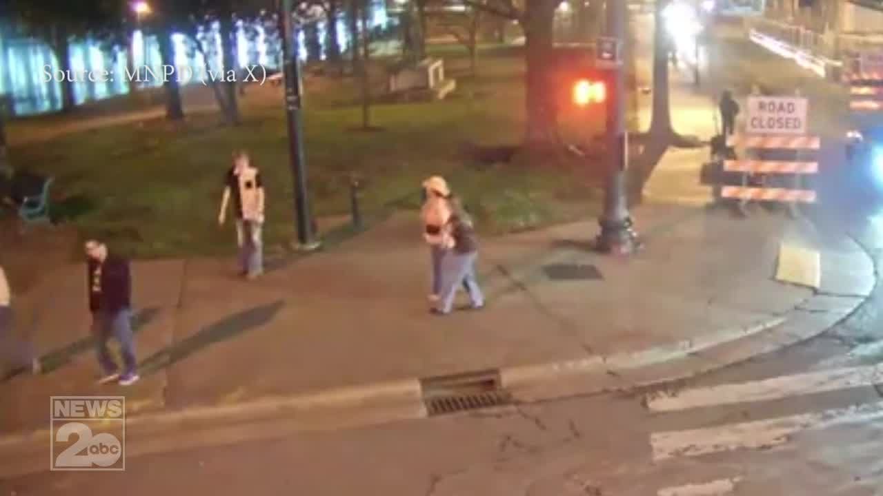 VIDEO: Police release new footage of missing Mizzou student last seen ...