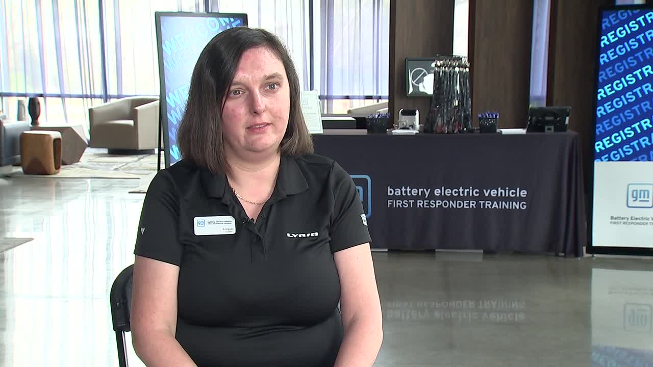 GM expands first responder EV training in Tennessee – WKRN News 2