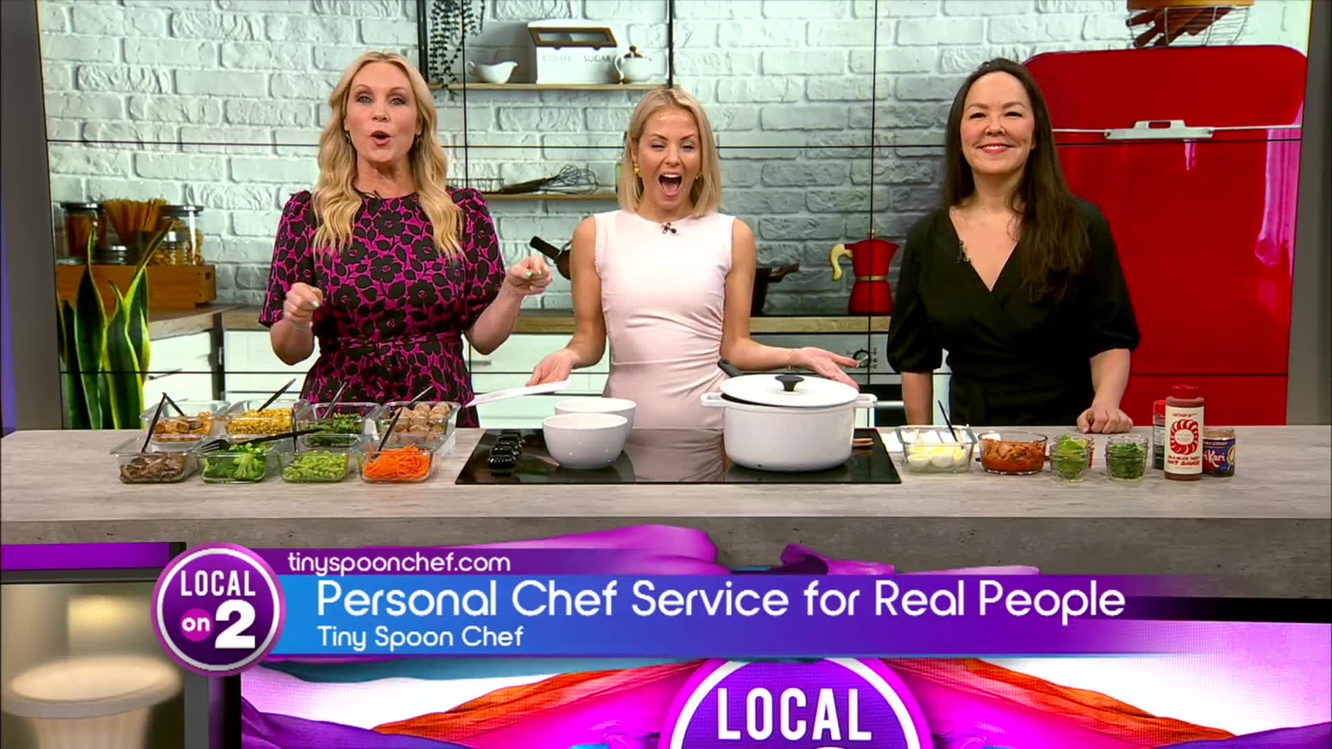 Tiny Spoon Chef: A Personal Chef For Real People – WKRN News 2