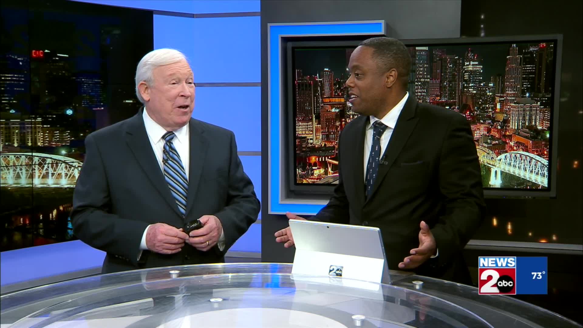 Saturday Night Update – WKRN News 2