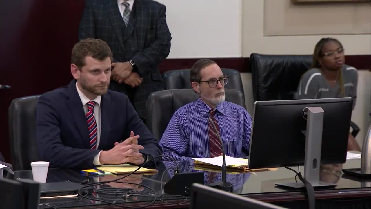 Alex Friedmann verdict – WKRN News 2