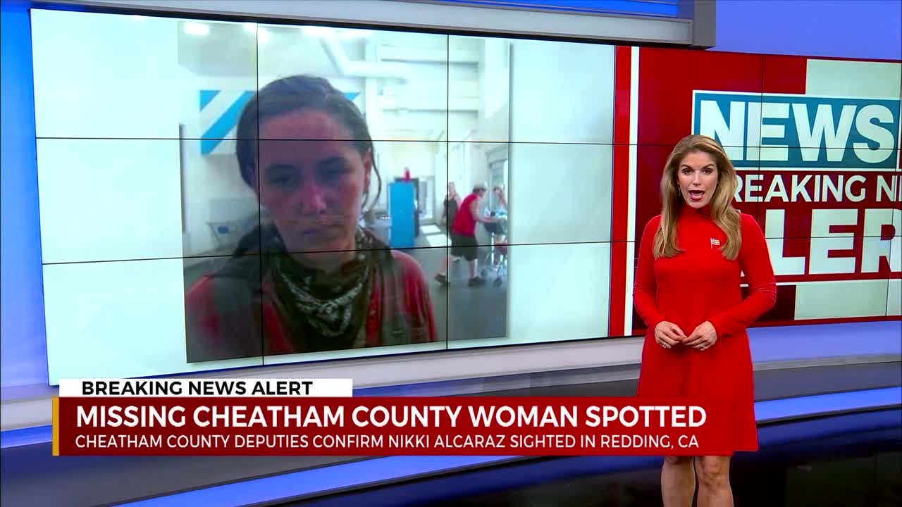 Missing Cheatham County woman spotted at California Walmart, deputy ...