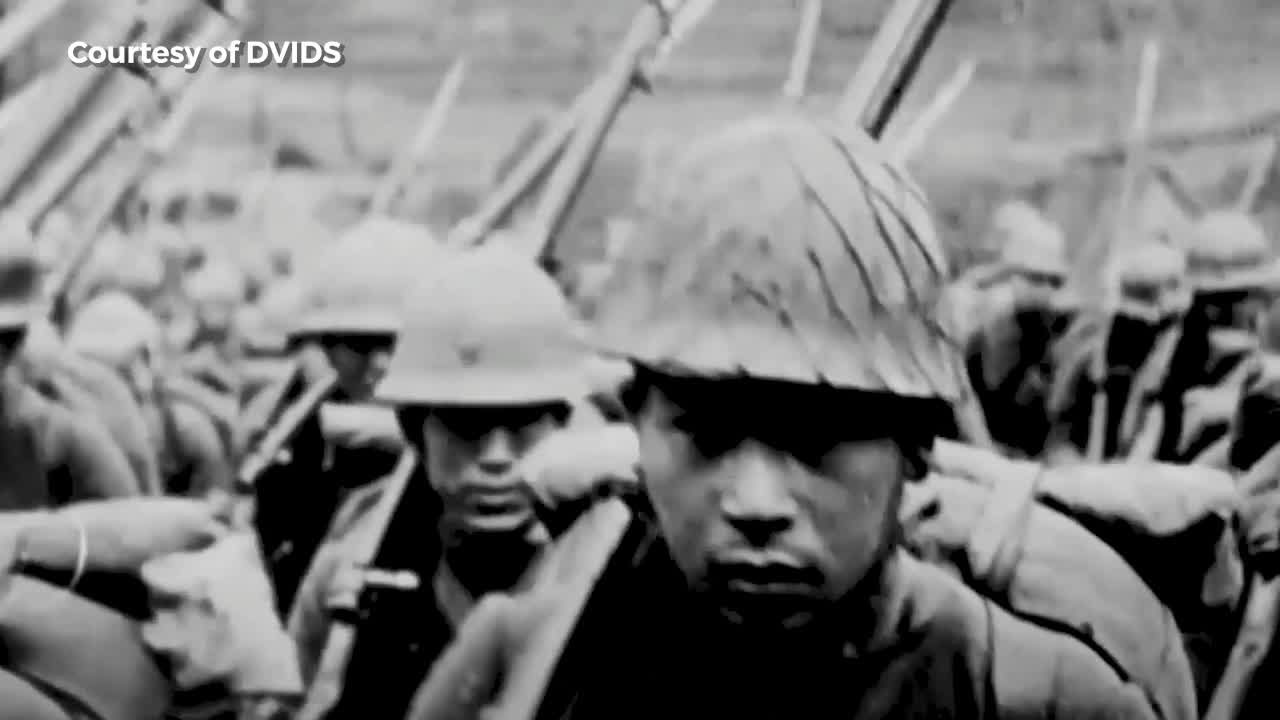 Lebanon man remembers being a child POW during WWII in the Philippines ...