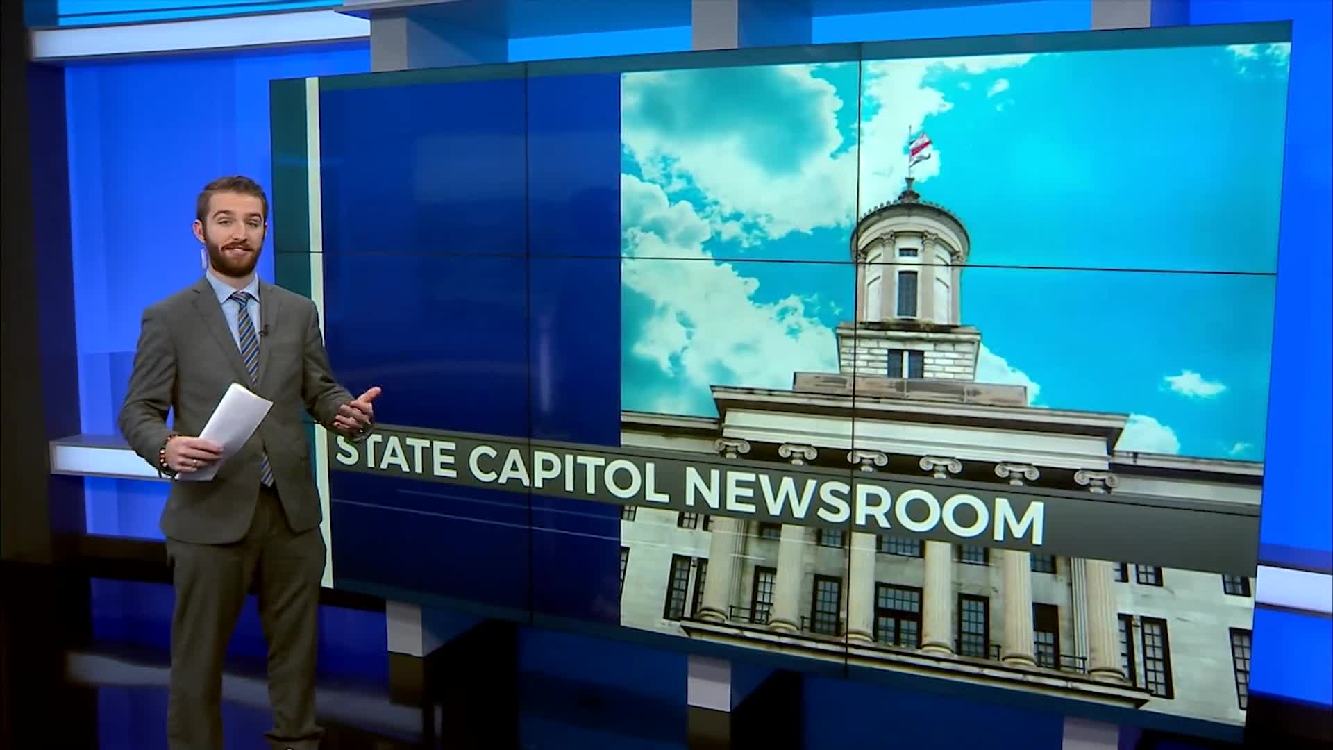 What happened at the TN State Capitol this week: Feb. 17 – WKRN News 2