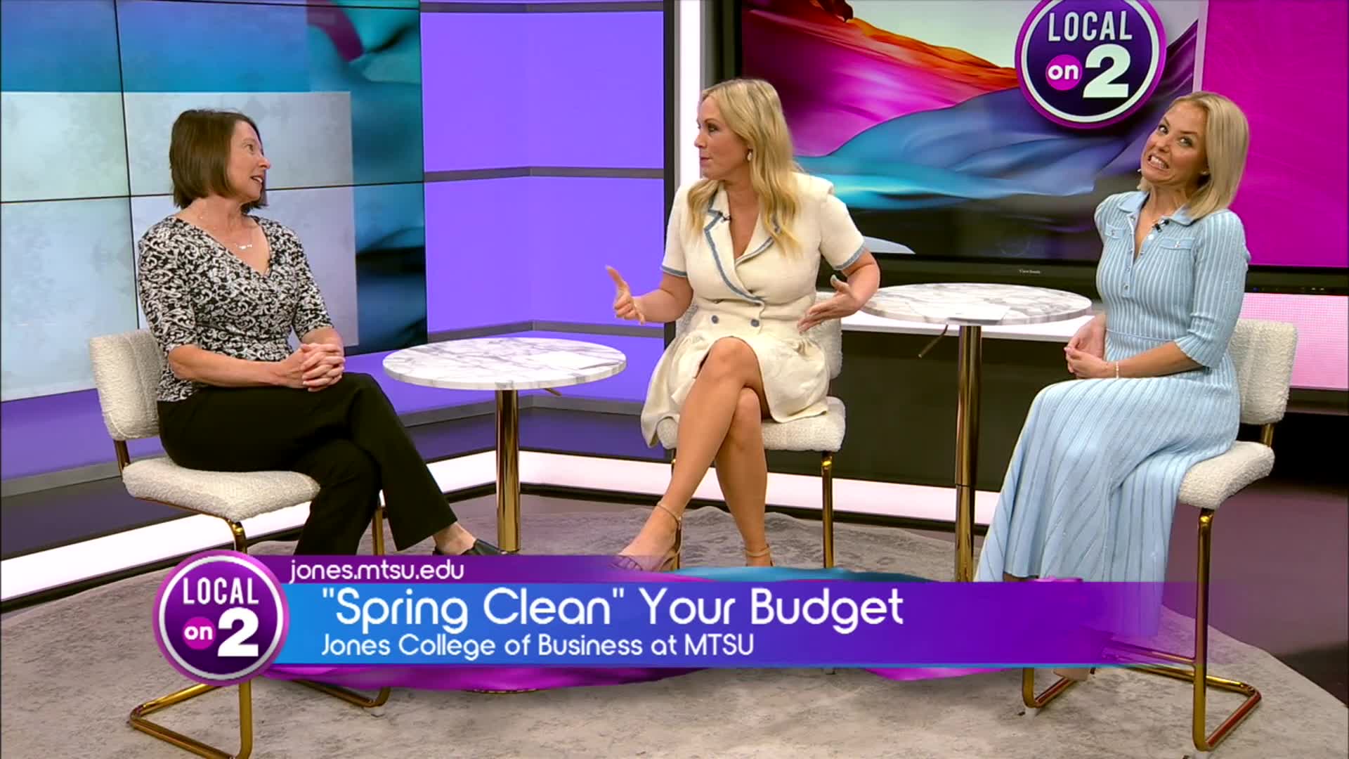 MTSU: Financial Spring Cleaning – WKRN News 2