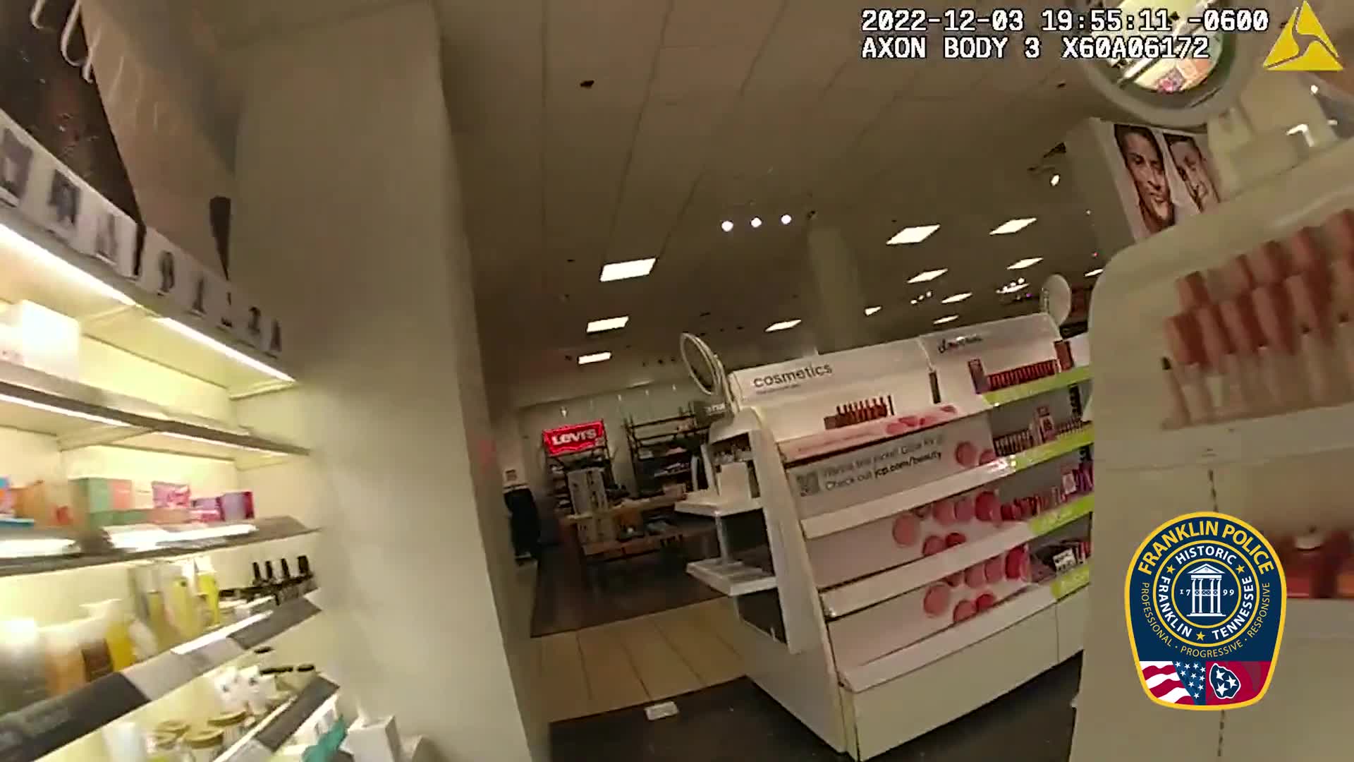 4 accused in jewelry robbery attempt at Cool Springs Galleria – WKRN News 2