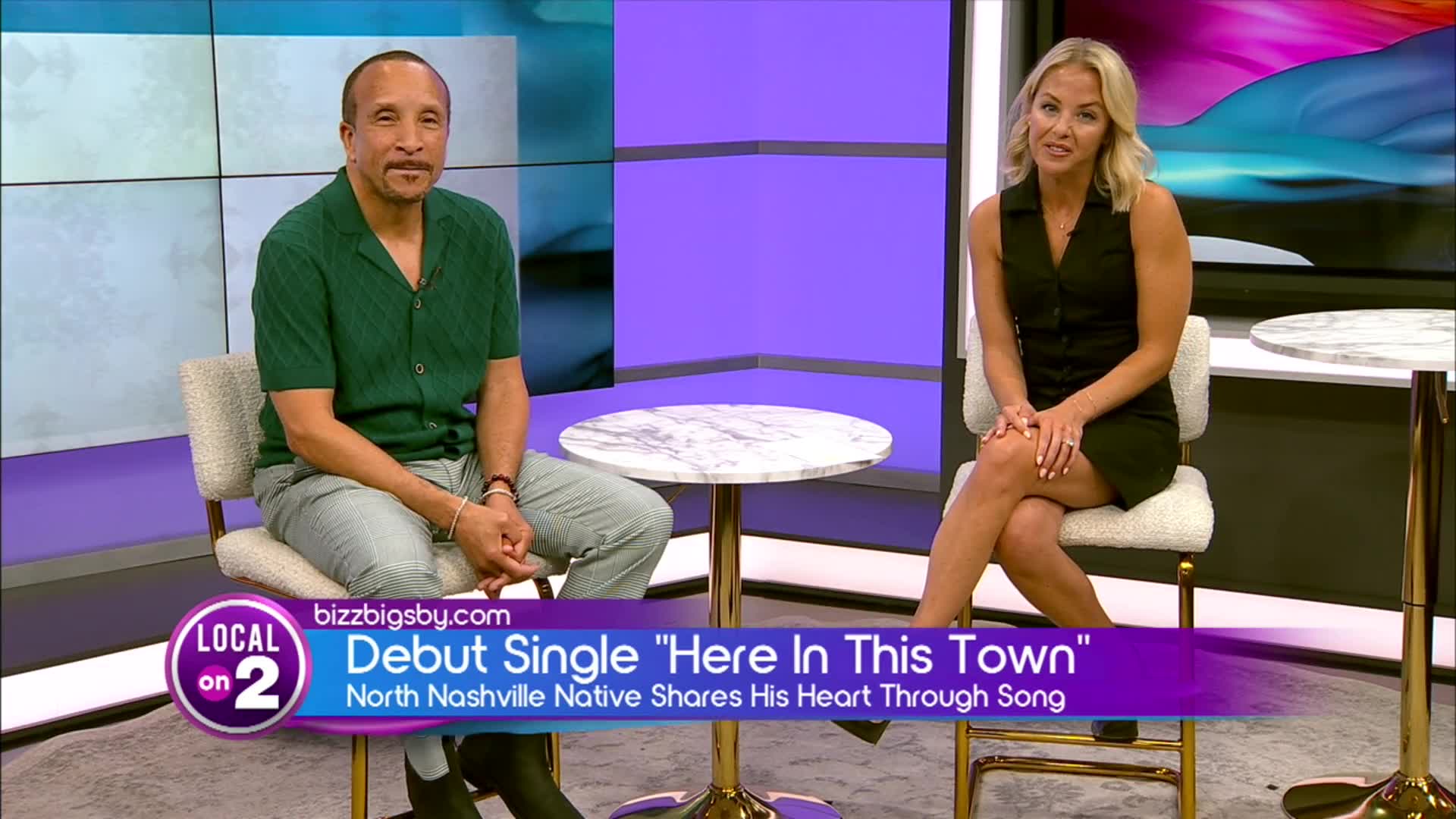 Bizz Bigsby: Here In This Town – WKRN News 2