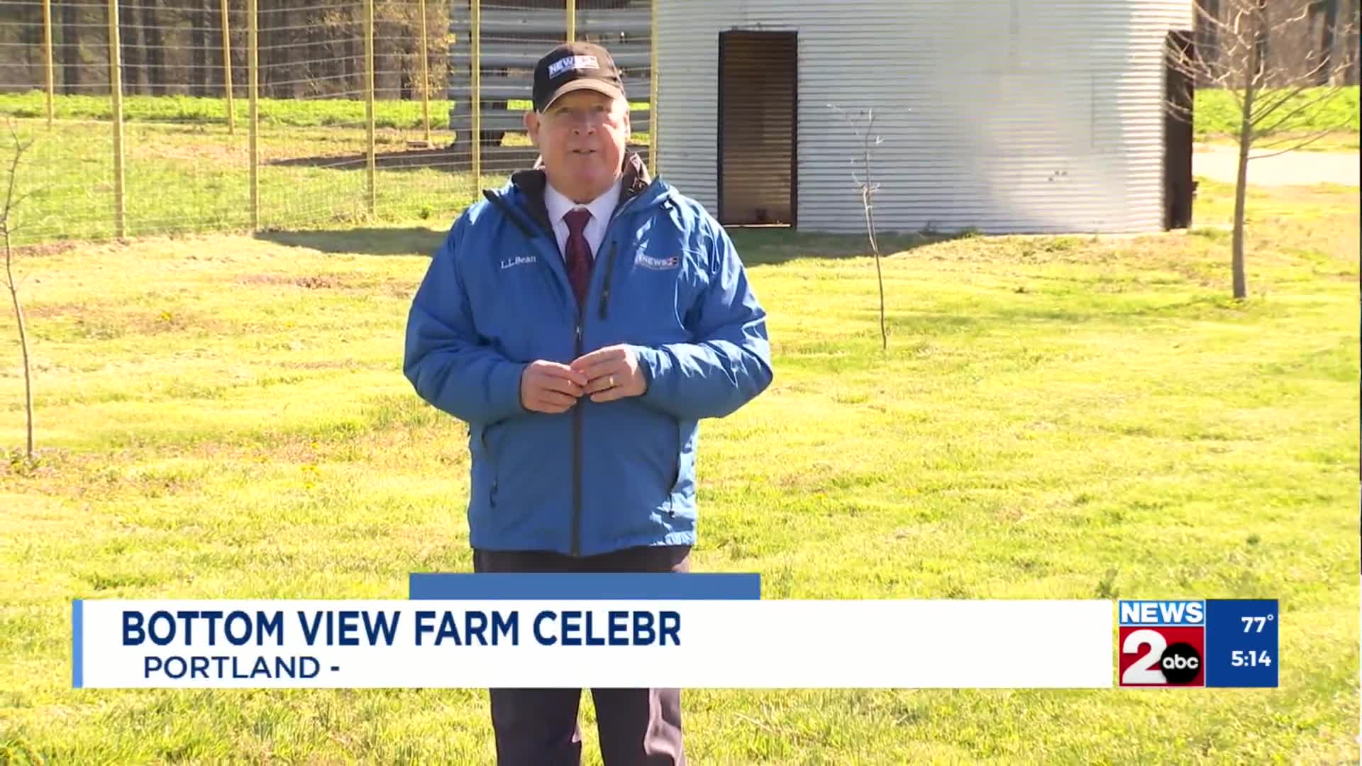Bottom View Farm in Portland celebrates 67 years – WKRN News 2