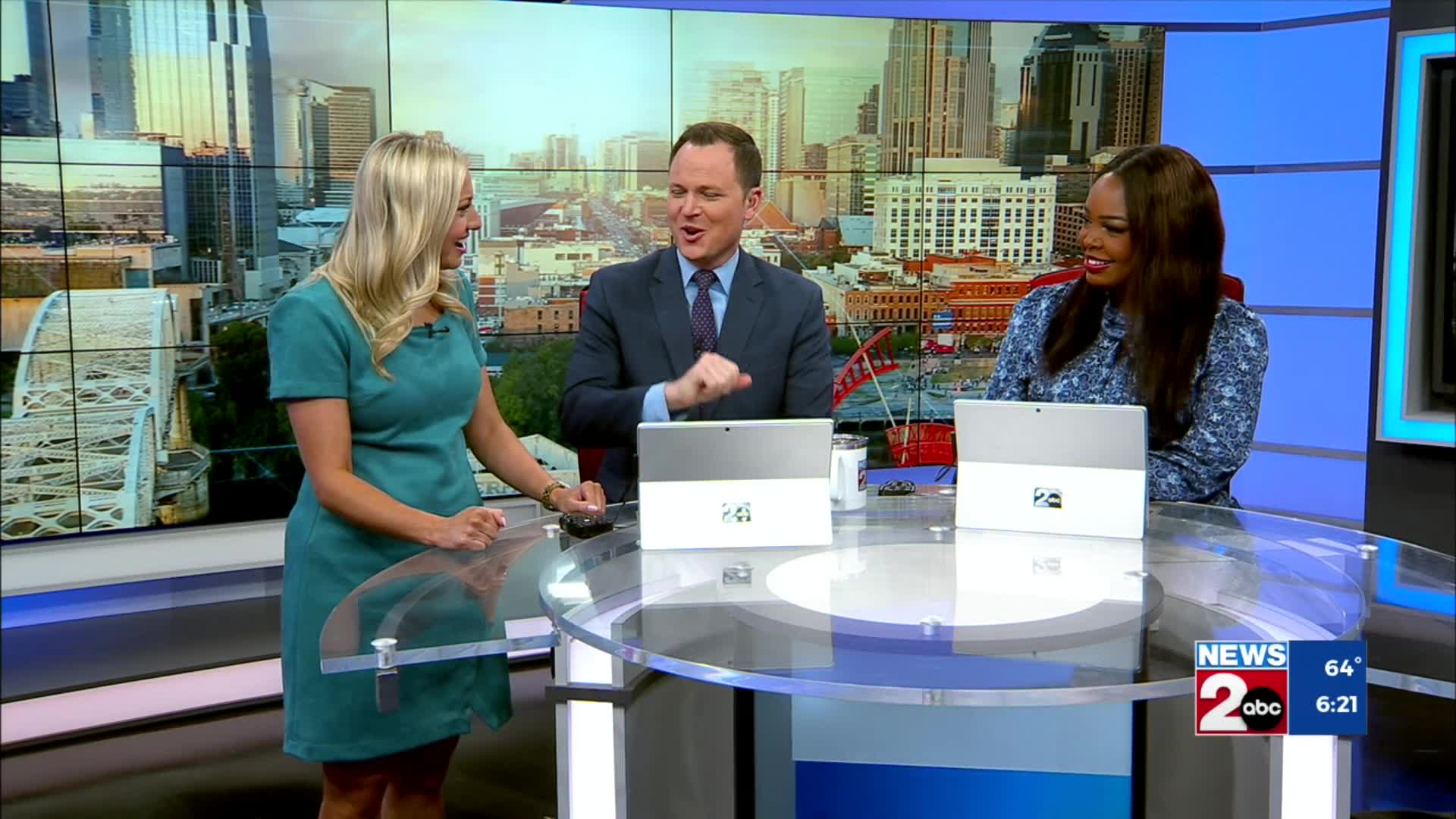 Elzie D. Patton 5th Grader Shoutout – WKRN News 2