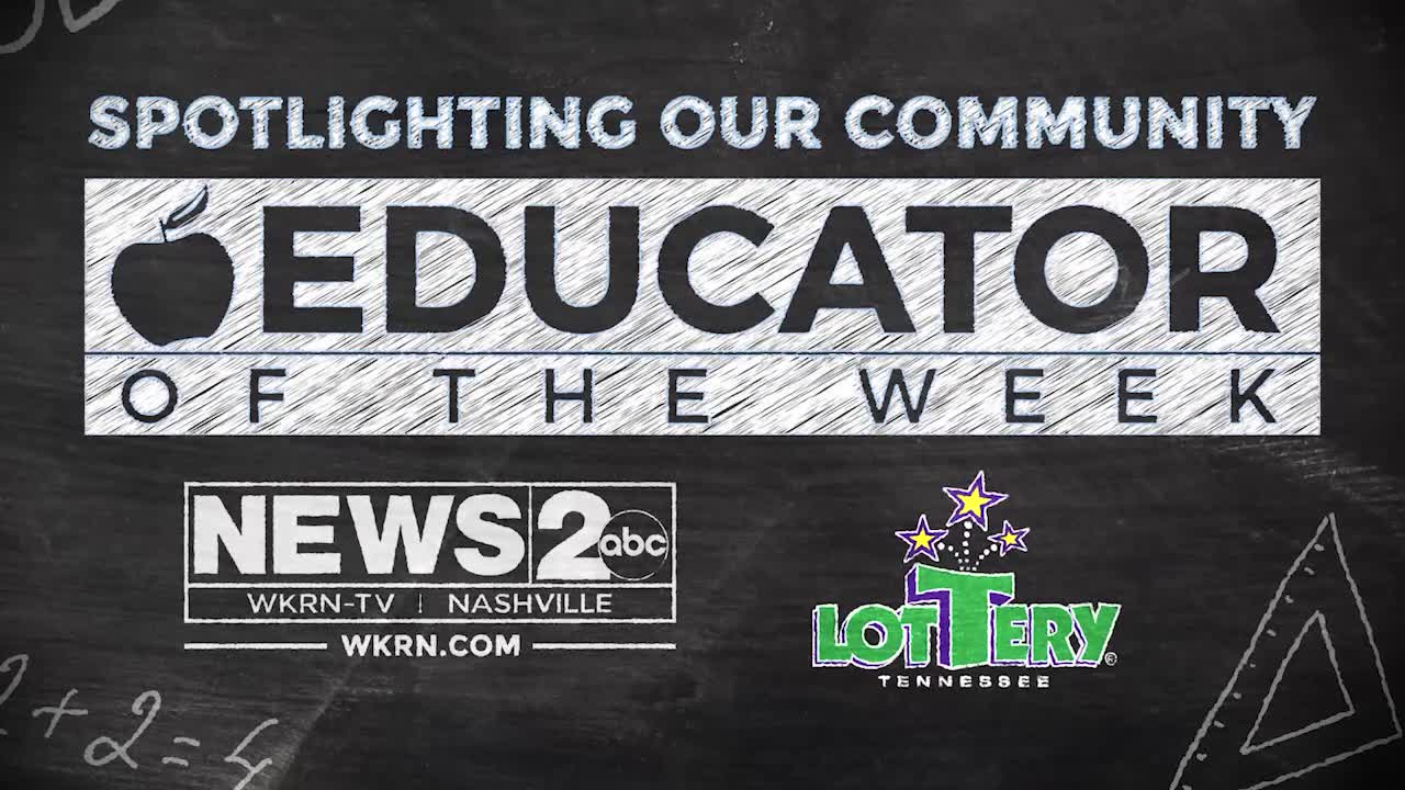Educator of the Week: Danna Johnson – WKRN News 2
