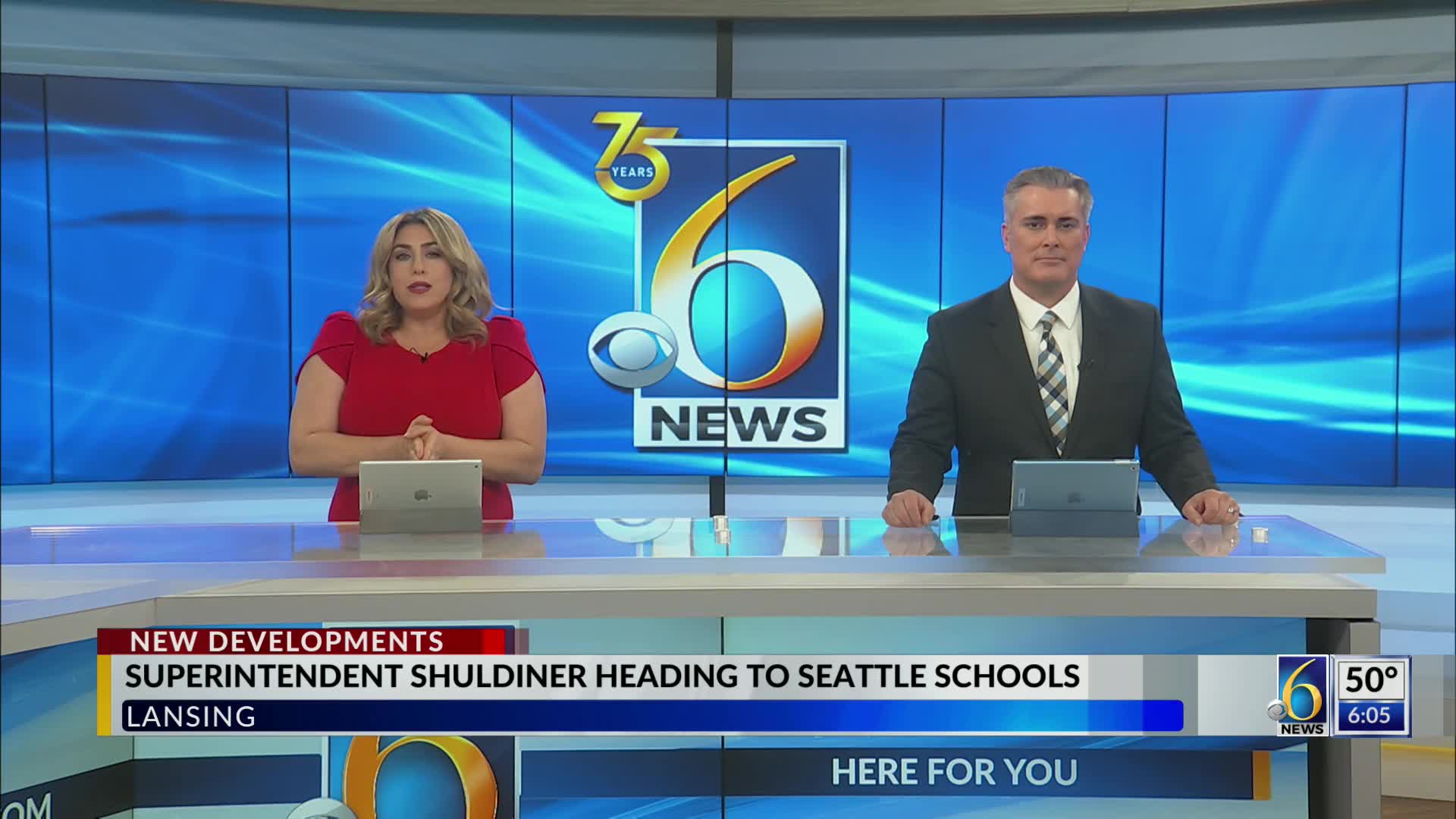 Lansing Superintendent Ben Shuldiner heading to Seattle schools – WLNS ...