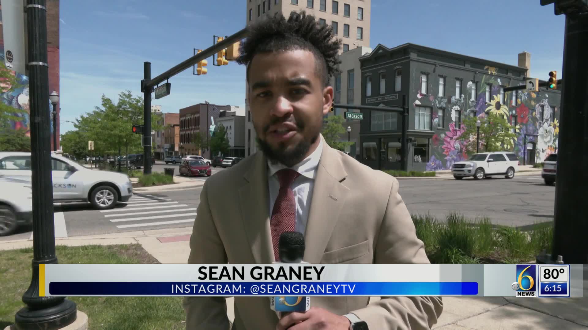 Jackson voters to decide if treasurer remains elected position – WLNS 6 ...