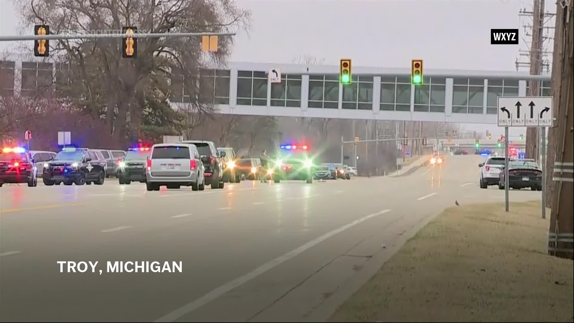 Police take Troy hospital shooting suspect into custody, – WLNS 6 News
