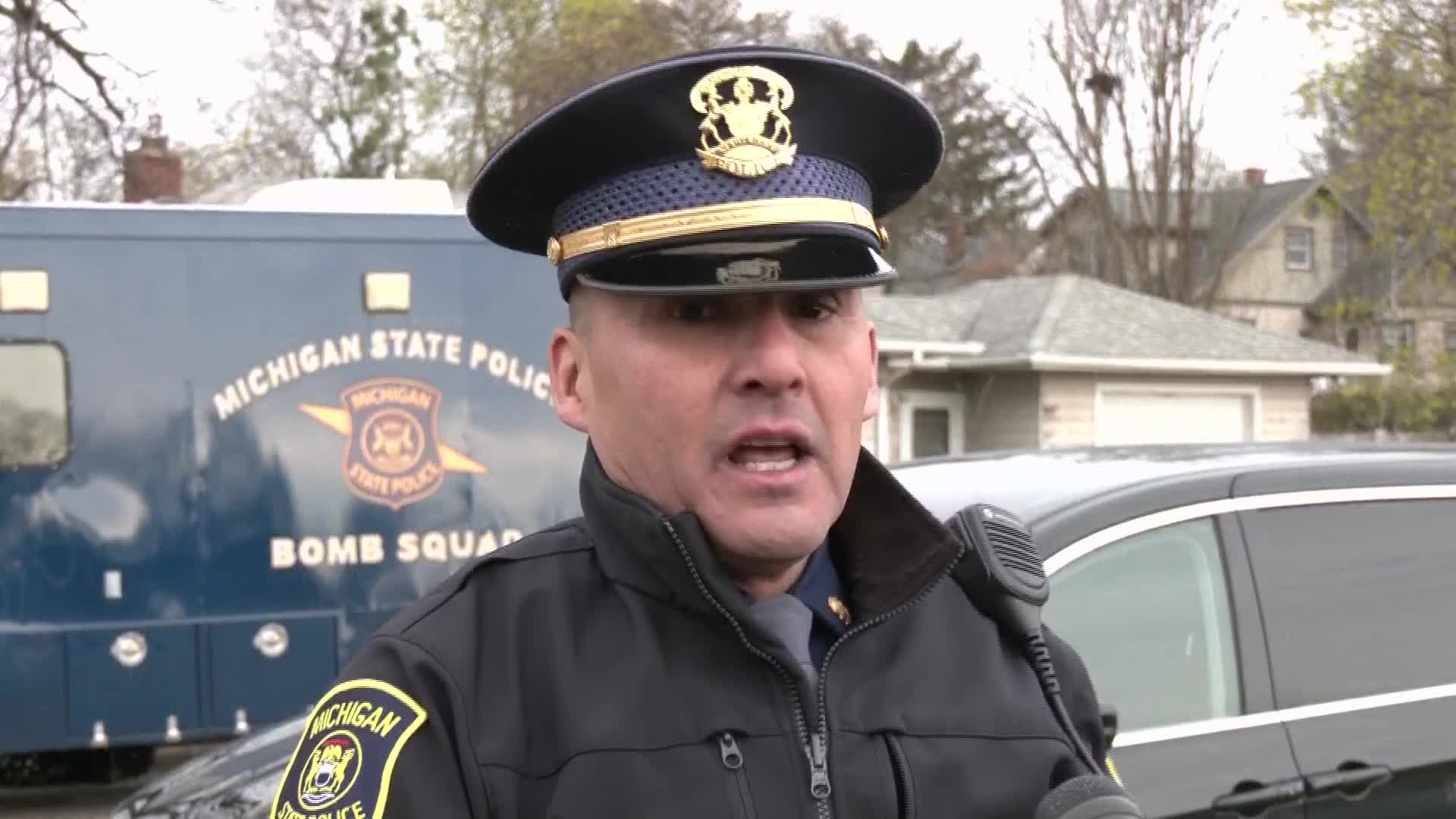 MSP UPDATES ON SHOOTING INCIDENT – WLNS 6 News