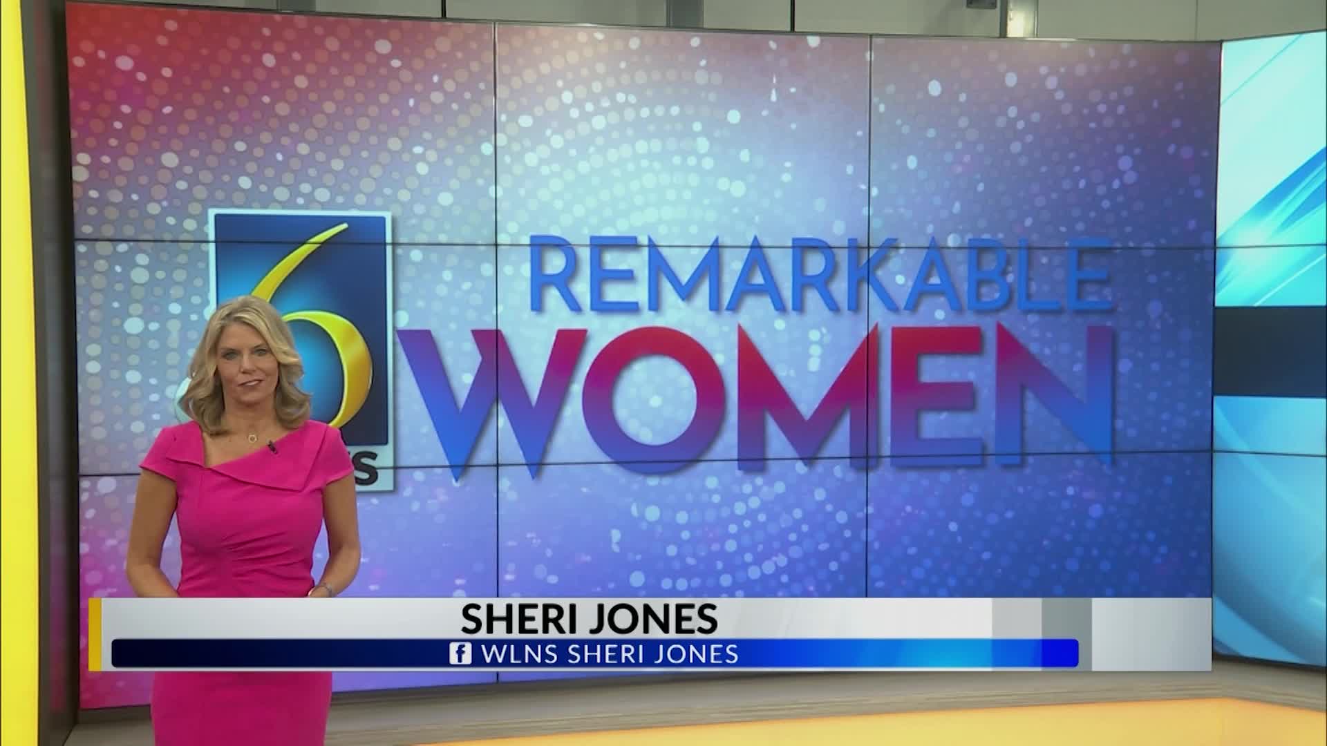 WLNS Remarkable Women Special – WLNS 6 News