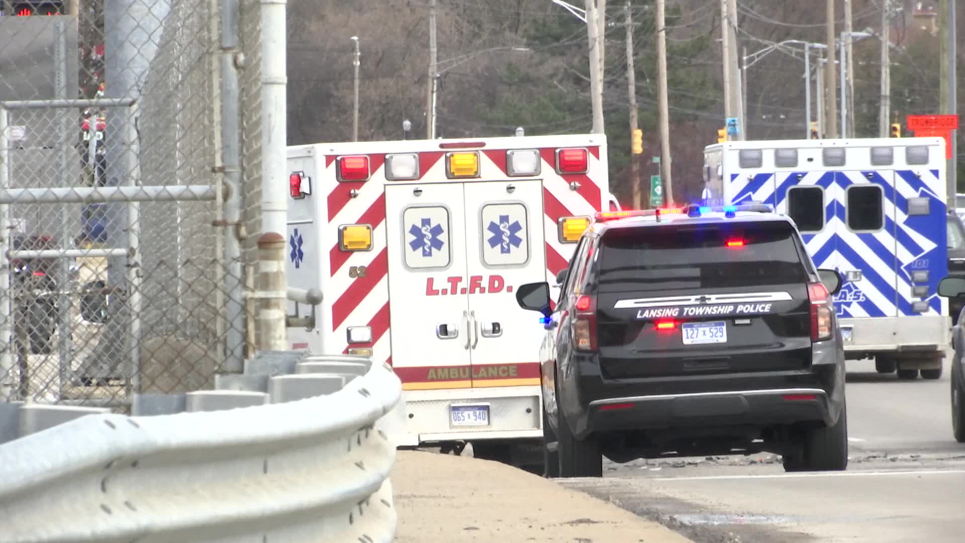 Car crash Saginaw and Homer – WLNS 6 News