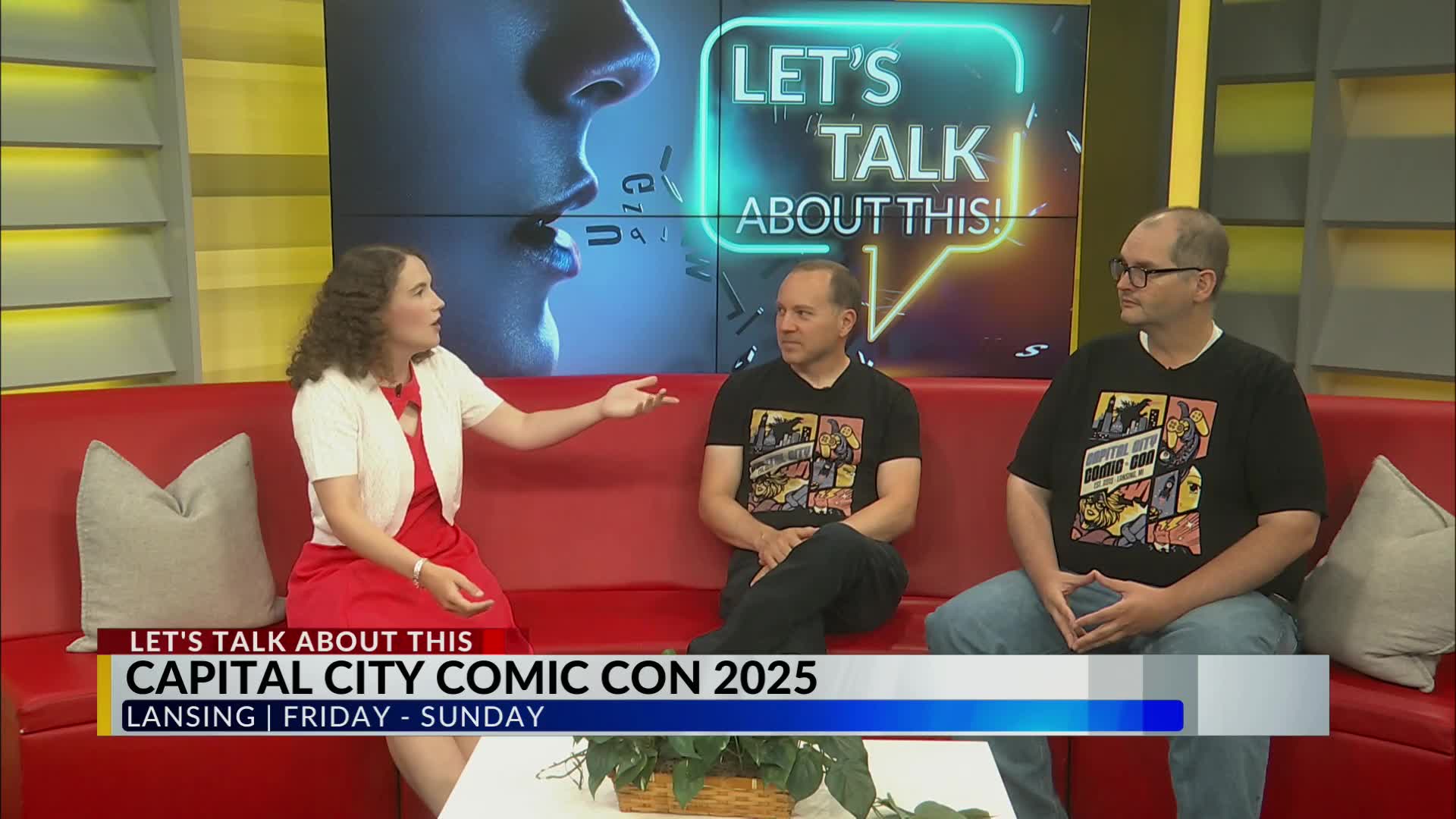 Capital City Comic Con returns this weekend – WLNS 6 News