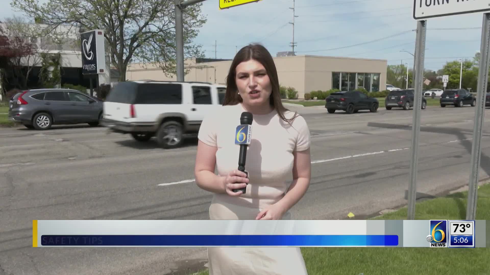 Warm weather brings out motorcycles and bikes – WLNS 6 News