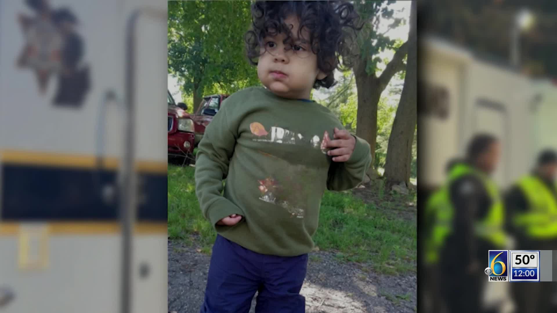 Family of missing 2-year-old speaks to 6 News – WLNS 6 News