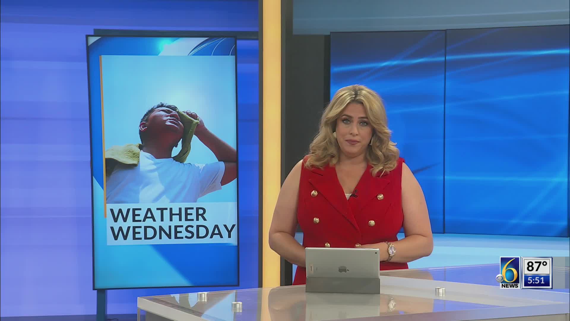 Weather Wednesday: all about summer heat! – WLNS 6 News