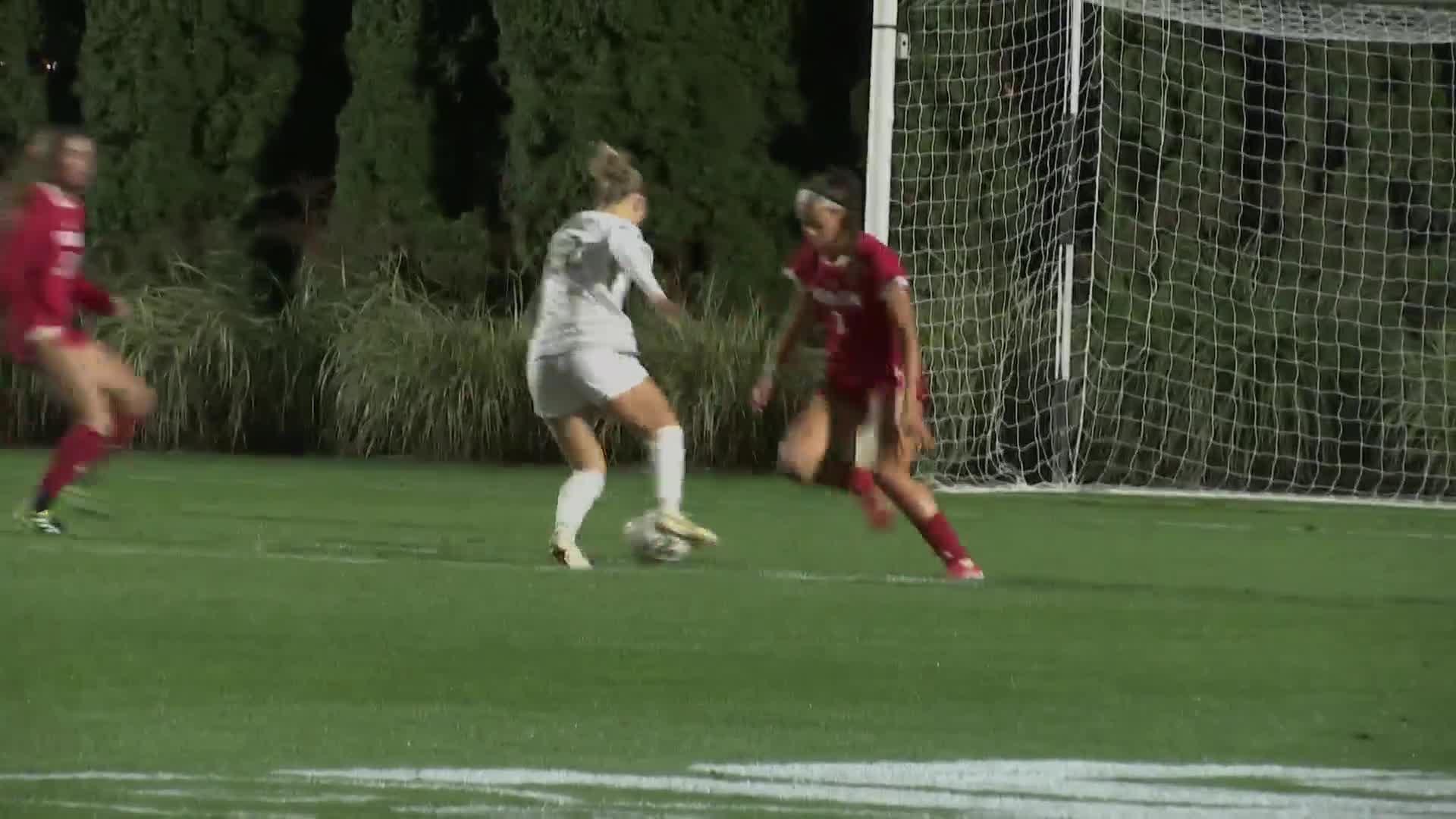 Michigan State women’s soccer shuts out Indiana at DeMartin Stadium ...