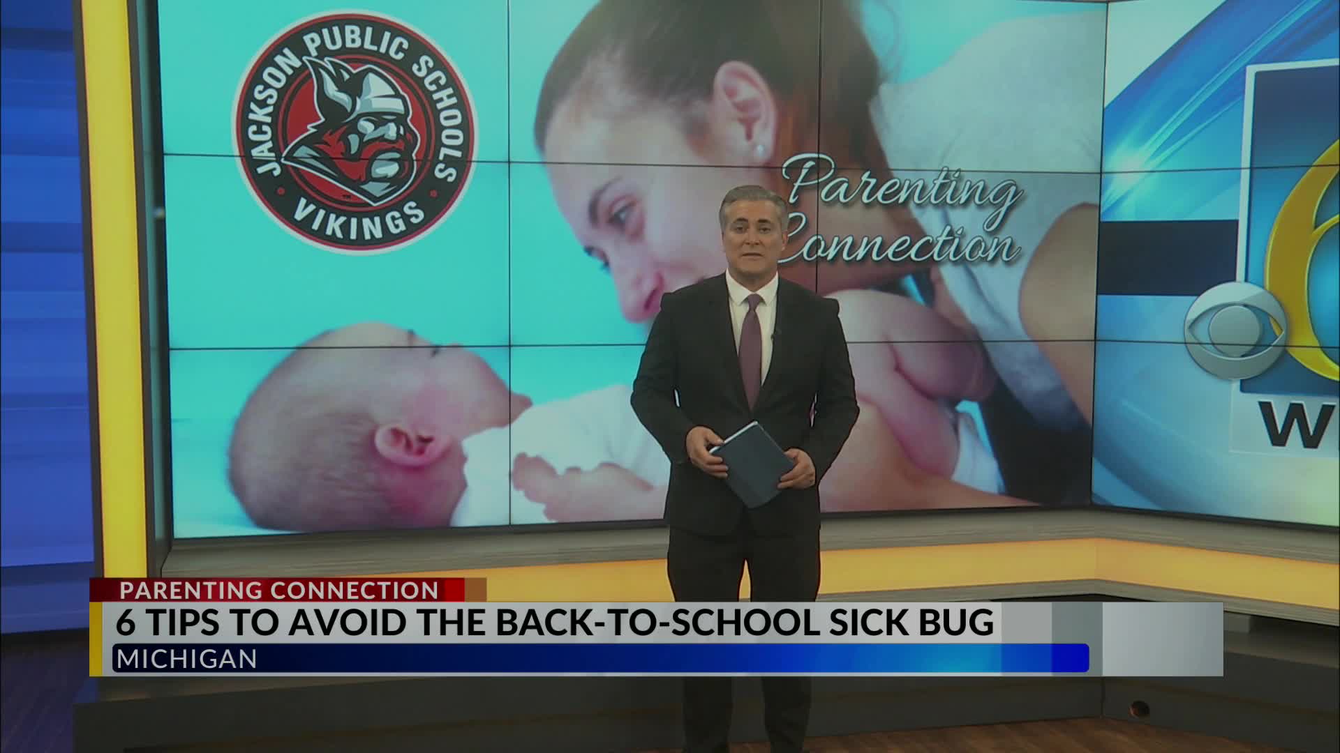 Parenting Connection: 6 ways to avoid the back-to-school sick bug ...