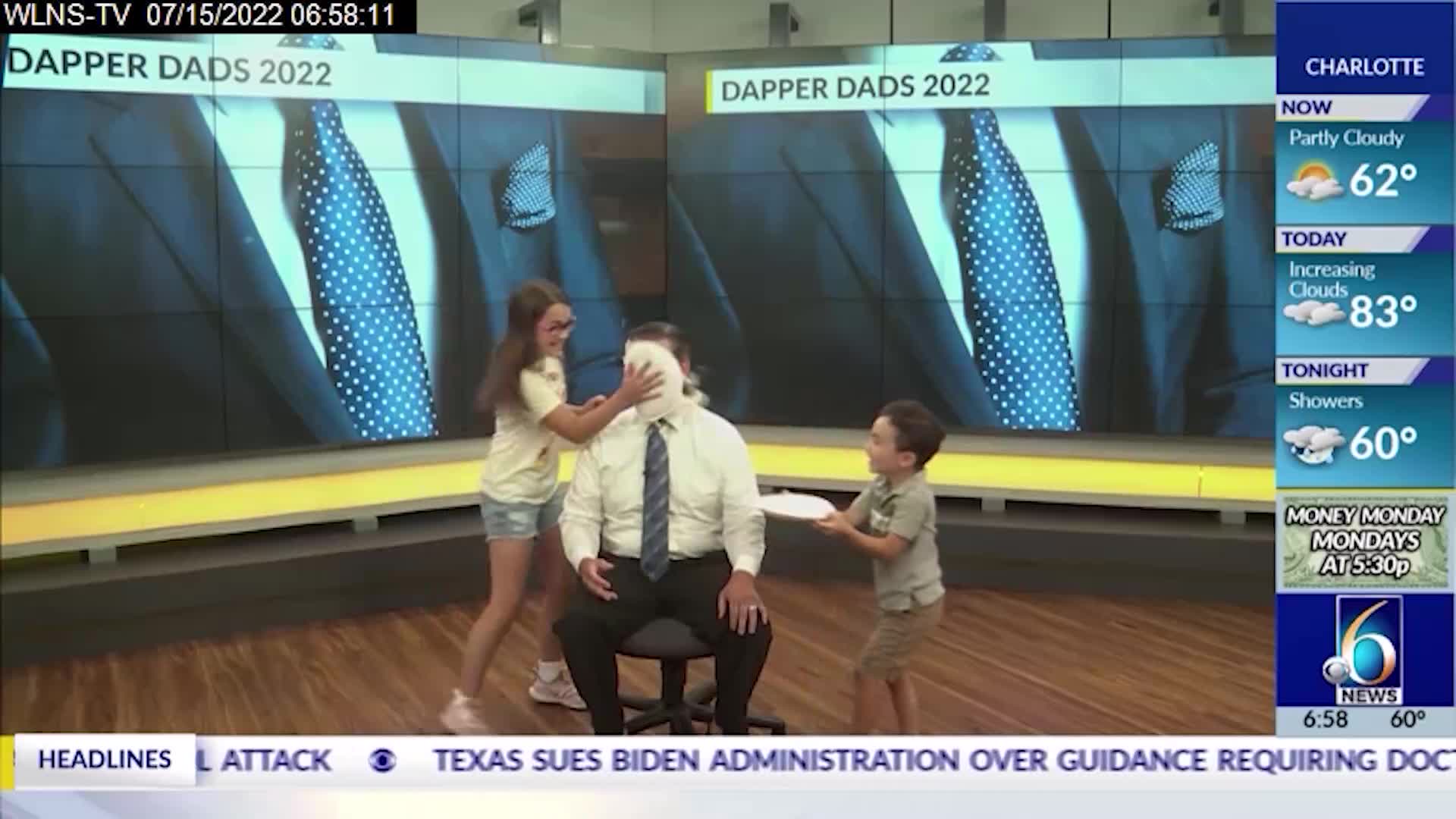 Jorma Duran moves to evenings on 6 News – WLNS 6 News