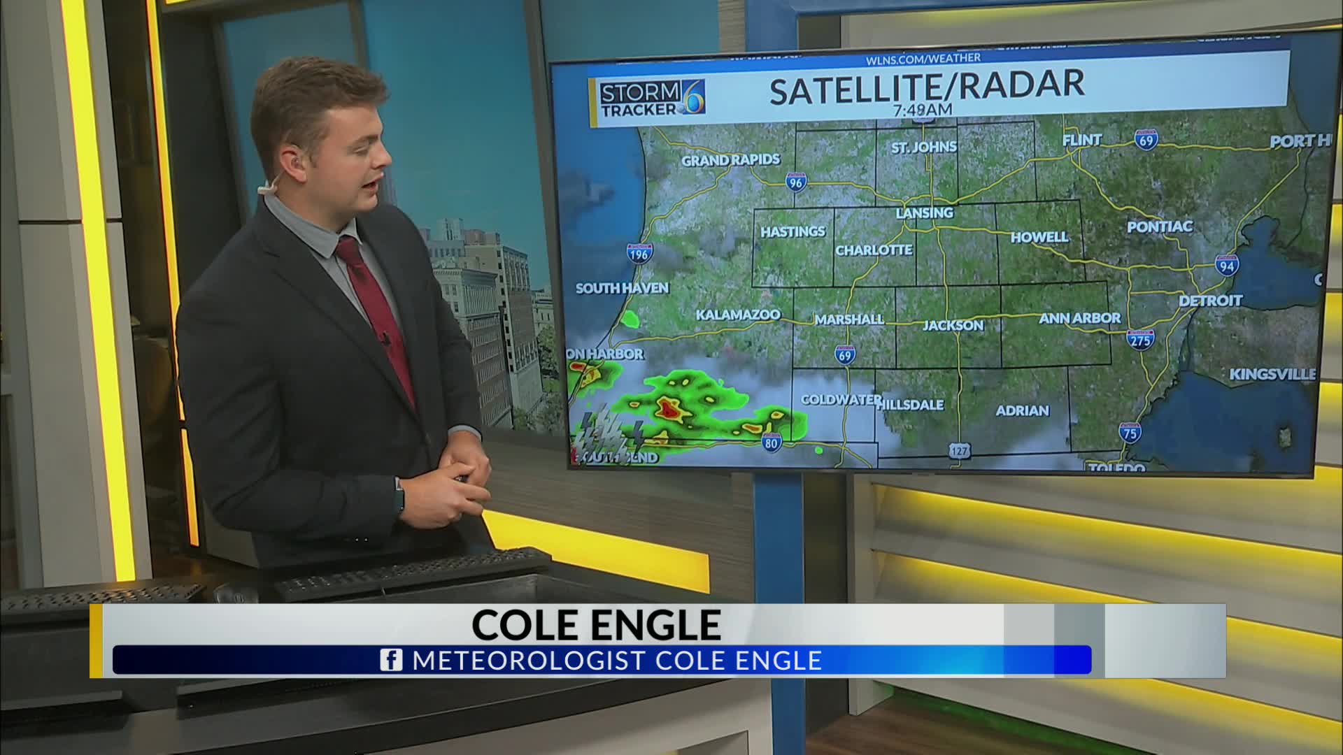 6 News This Morning: The Headlines — June 6, 2026 – WLNS 6 News
