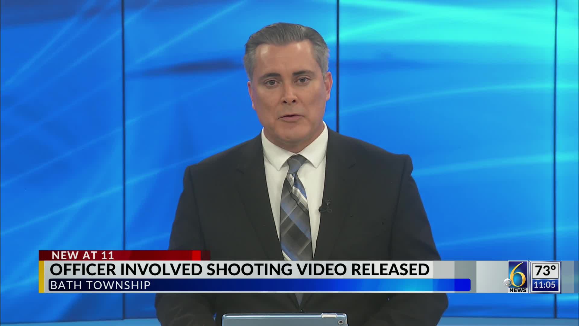 Bath Township police release body camera footage of officer-involved ...