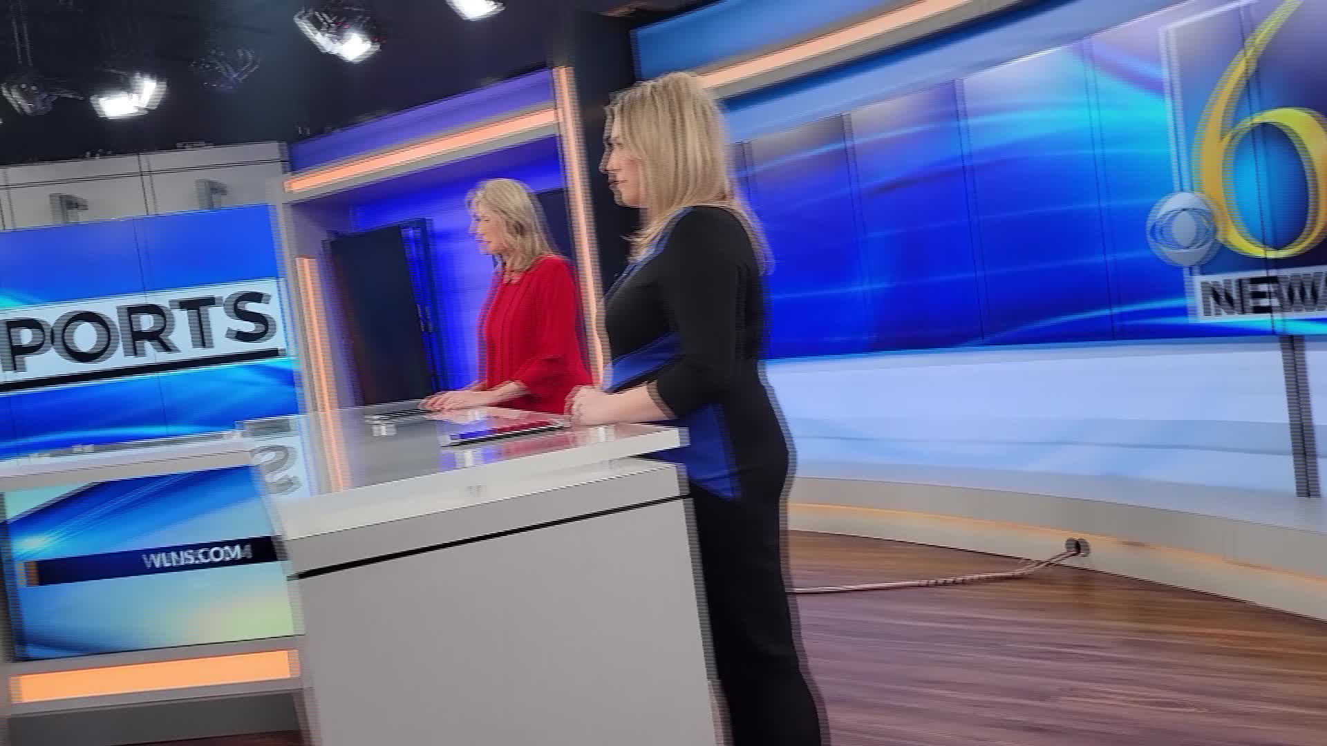 Sheri Jones surprised with induction into MI Journalism Hall of Fame – WLNS 6 News