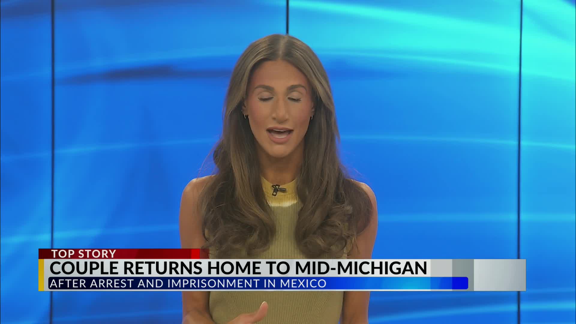 Couple returns home to Mid-Michigan – FOX 2