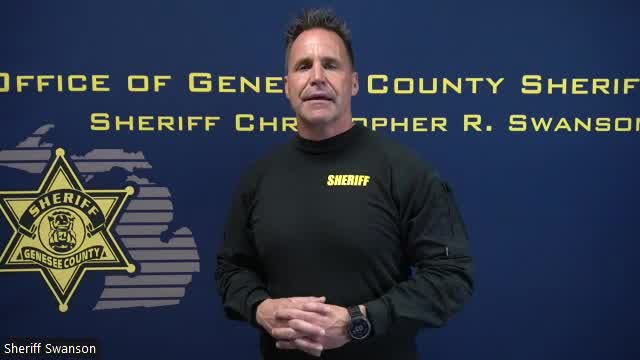 Christopher Swanson on Grand Blanc Shooting – WLNS 6 News