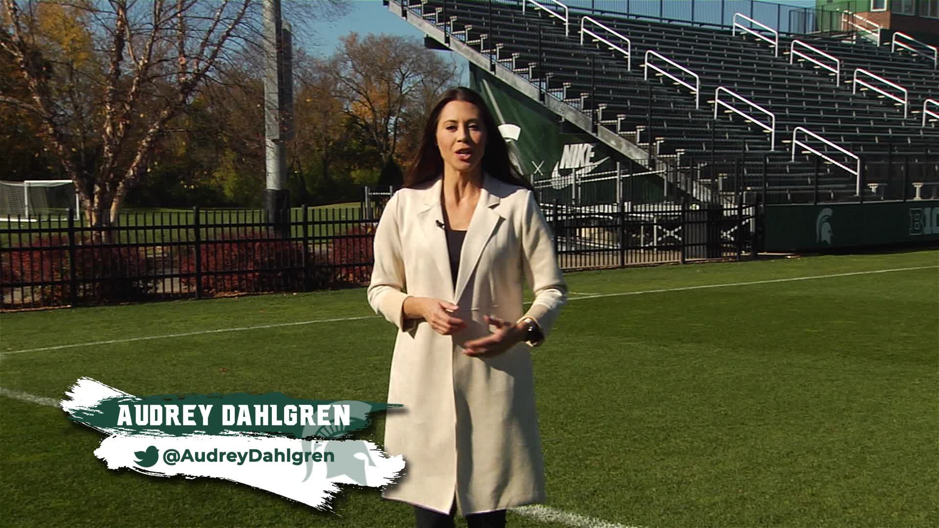 Jeff Hosler on winning first Big Ten title in school history – WLNS 6 News