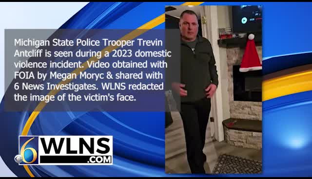 Antcliff 2 – WLNS 6 News