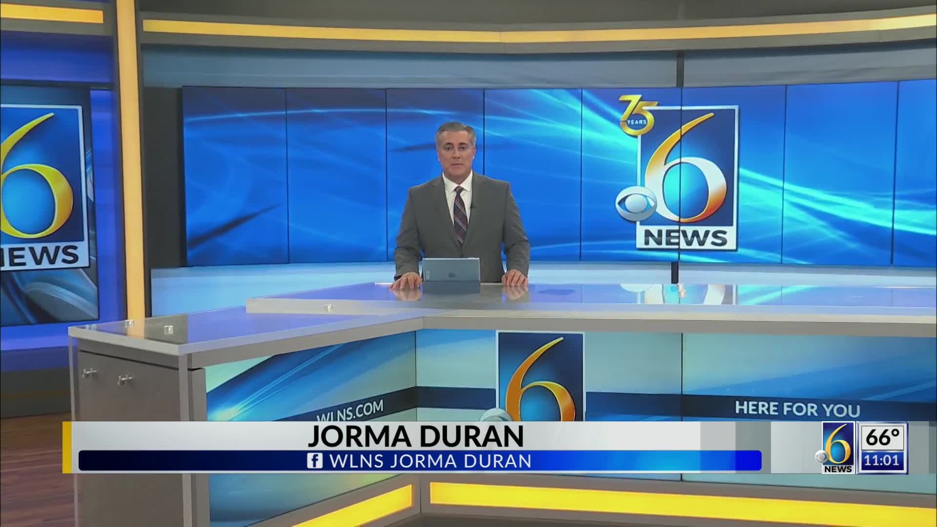 Potter Park Zoo provides update on Lansing’s rare black rhino | 6 News at 11 – WLNS 6 News